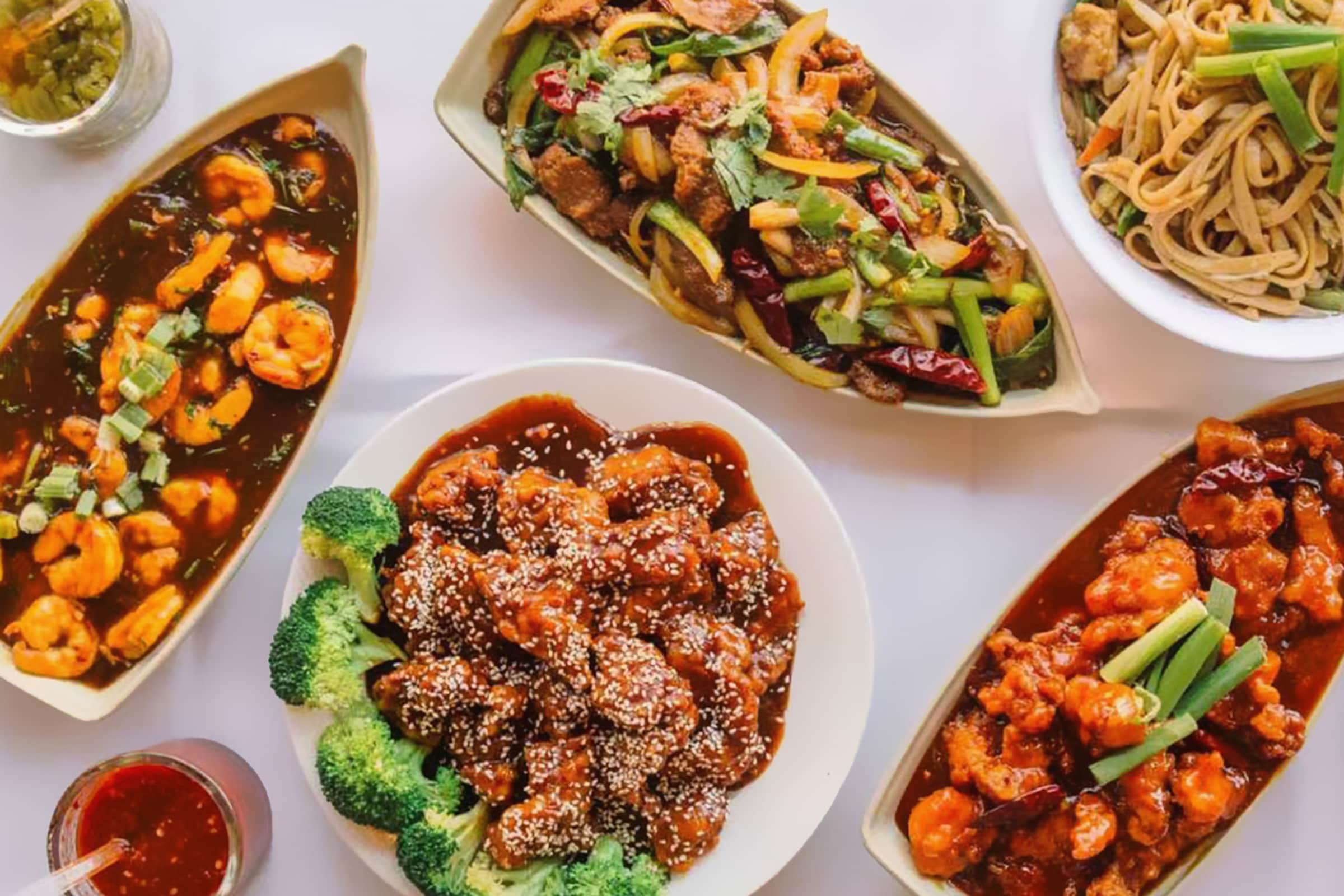 Joy Wok Super Buffet Delivery Menu | Order Online | 12631 Metcalf Ave ...