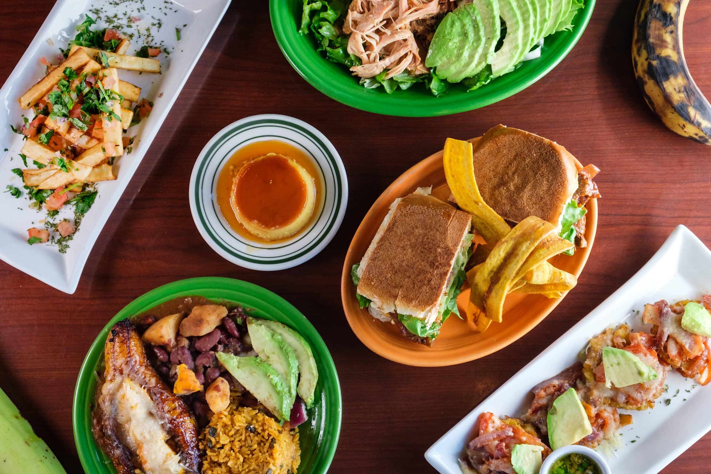 El Coqui Puerto Rican Cuisine Delivery Menu | Order Online | 400 ...