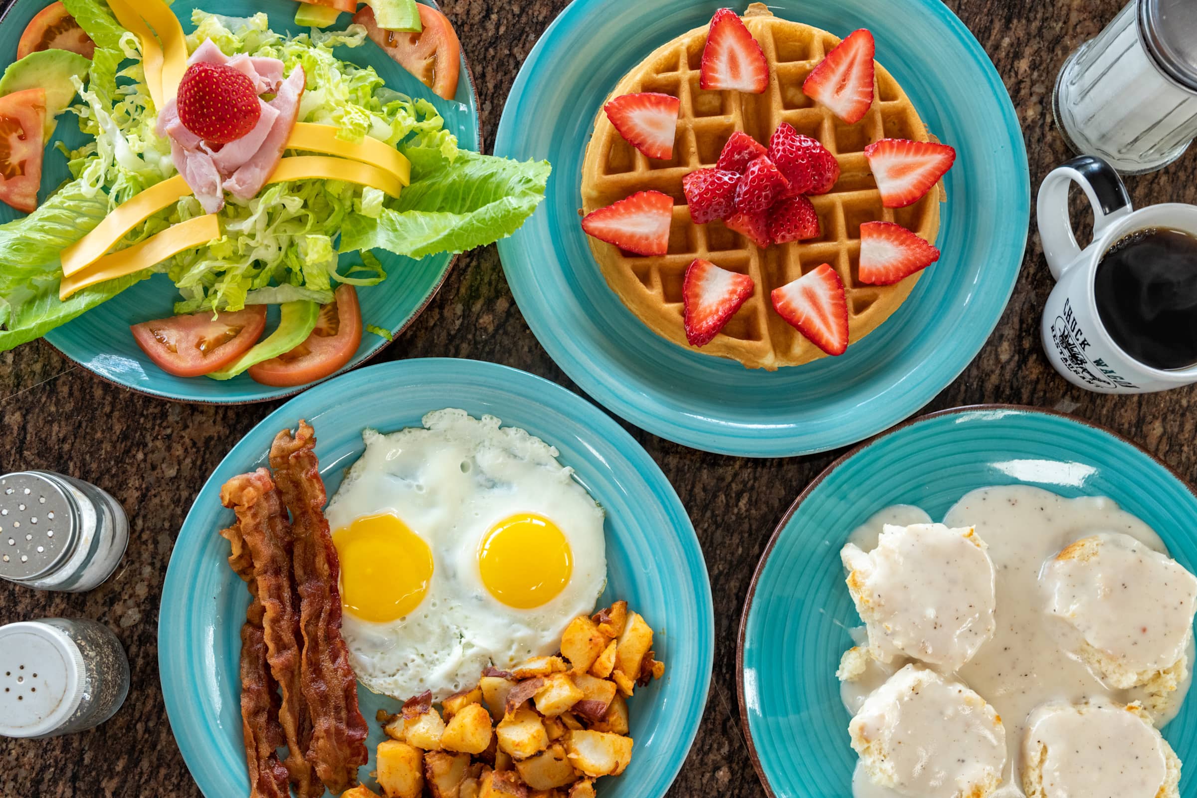 Chuck Wagon Restaurant Delivery Menu | Order Online | 11230 Southwest ...