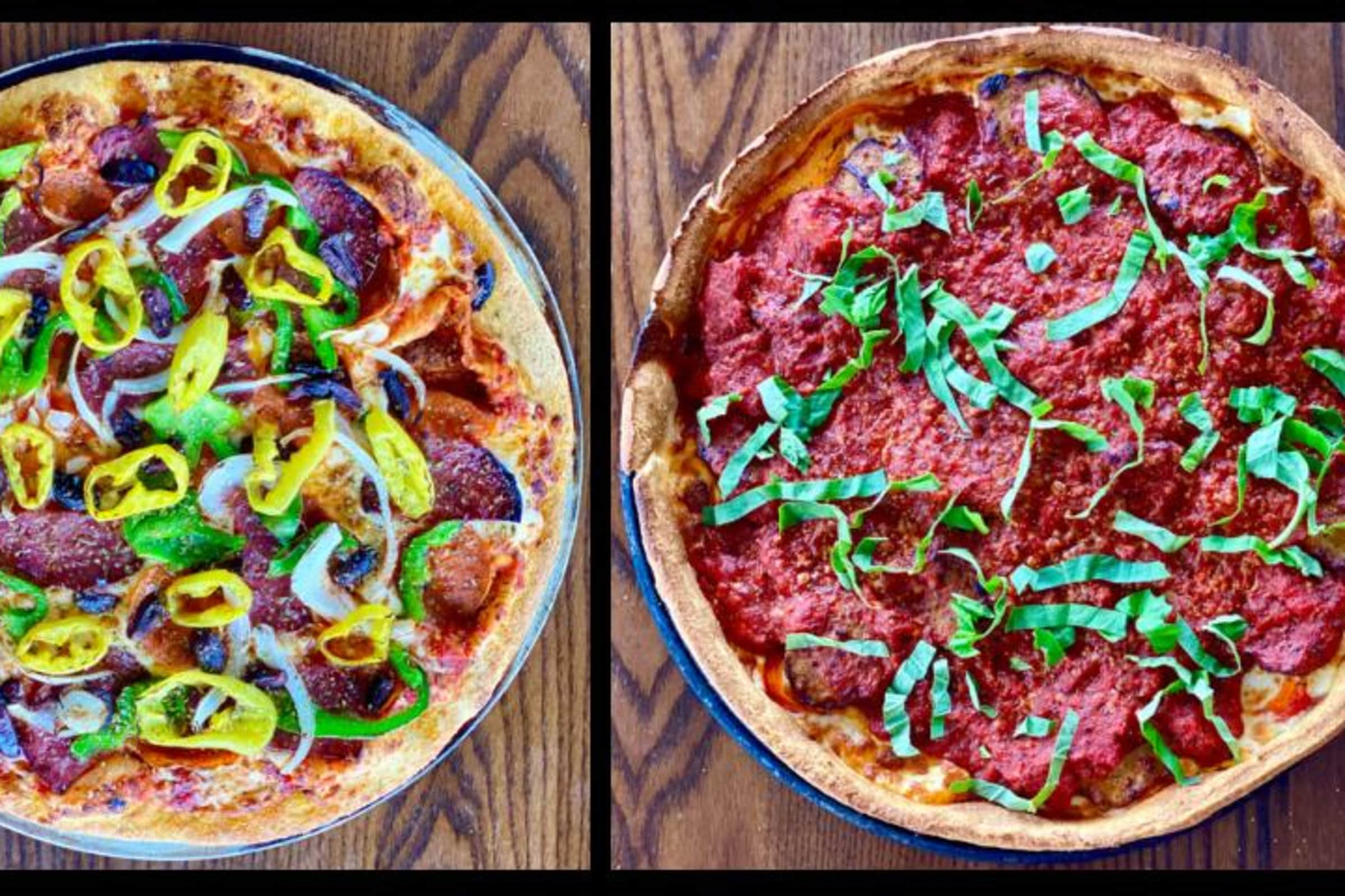 Pi Pizzeria Delivery Menu | Order Online | 400 N Euclid Ave St. Louis ...