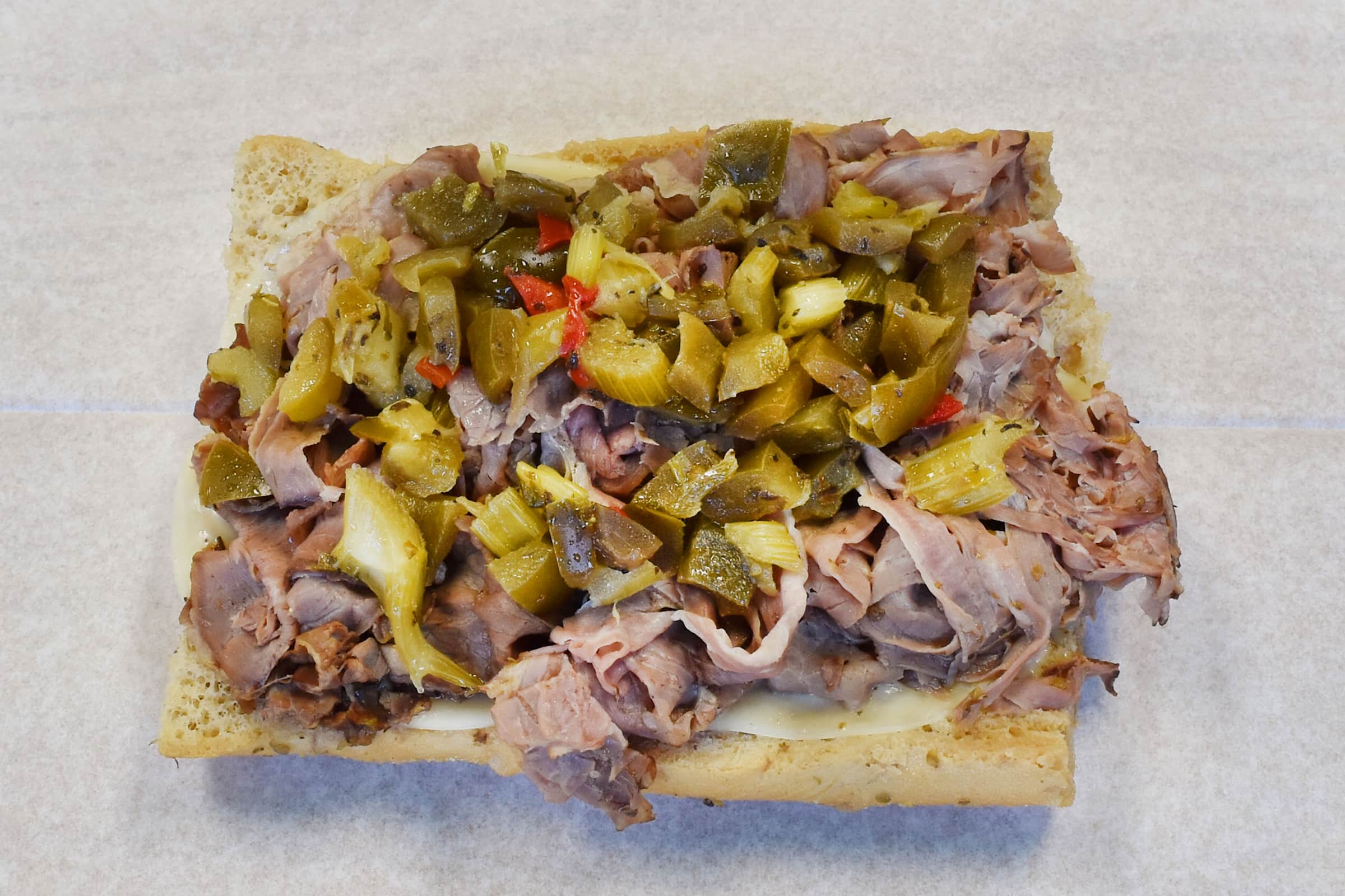 Fontano’s Subs Delivery Menu | Order Online | 2151 W 95th St Chicago ...