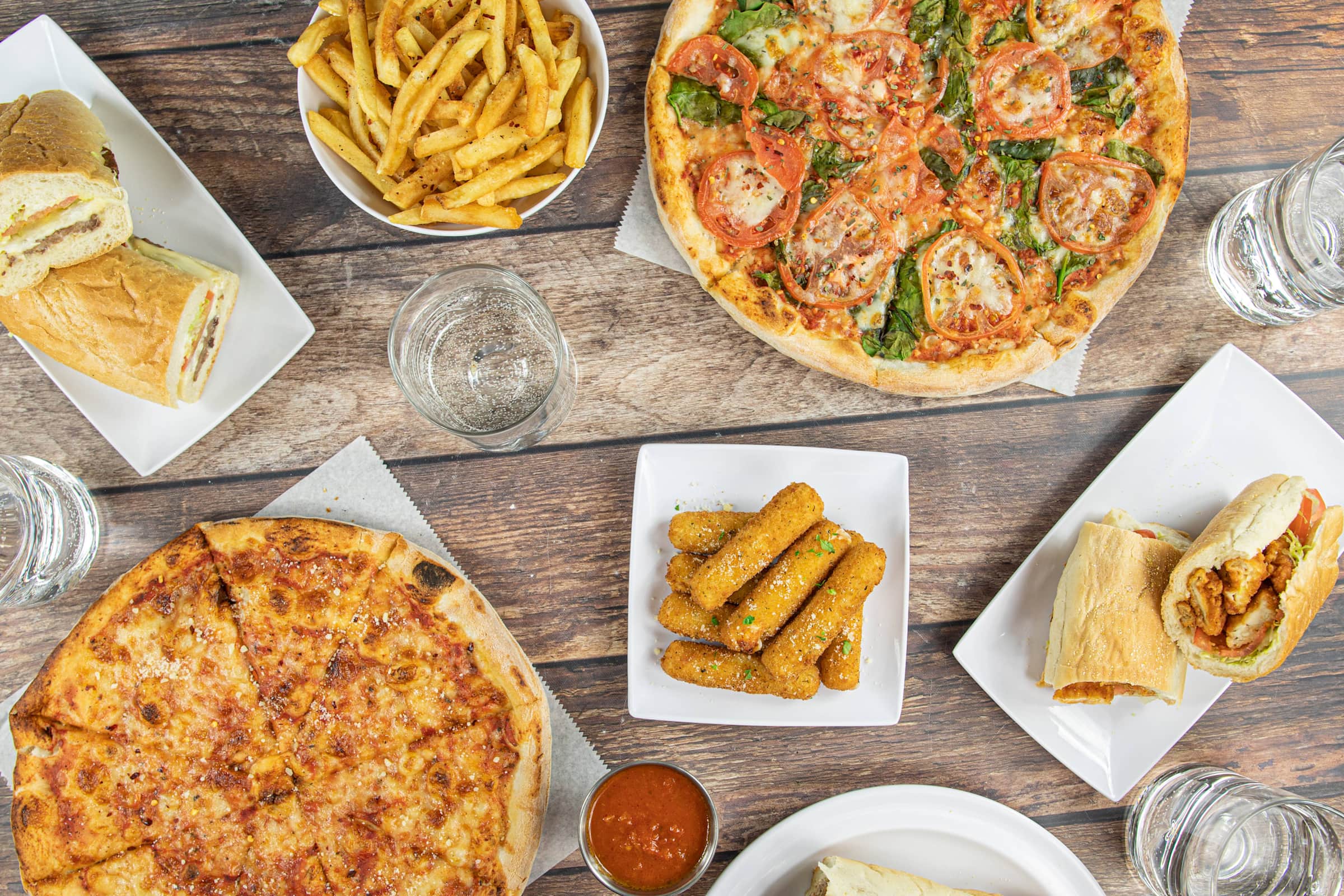 Angelina’s Pizzeria & Subs Delivery Menu | Order Online | 1334 ...