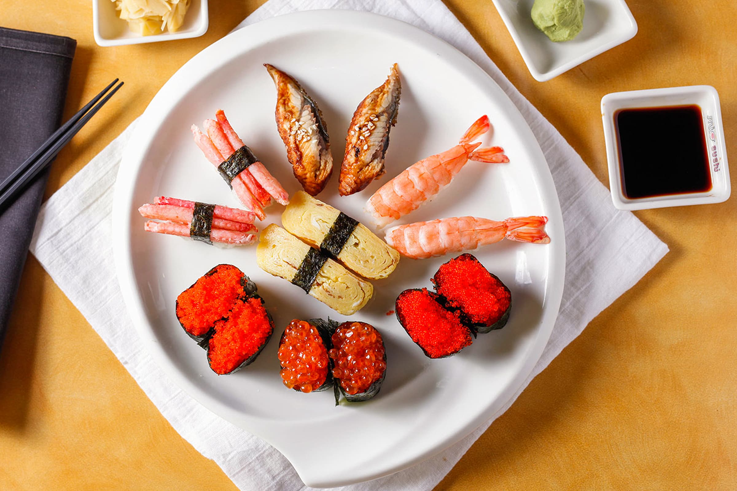 Mio Sushi - Aloha Delivery Menu | Order Online | 1255 NW 185th Ave ...