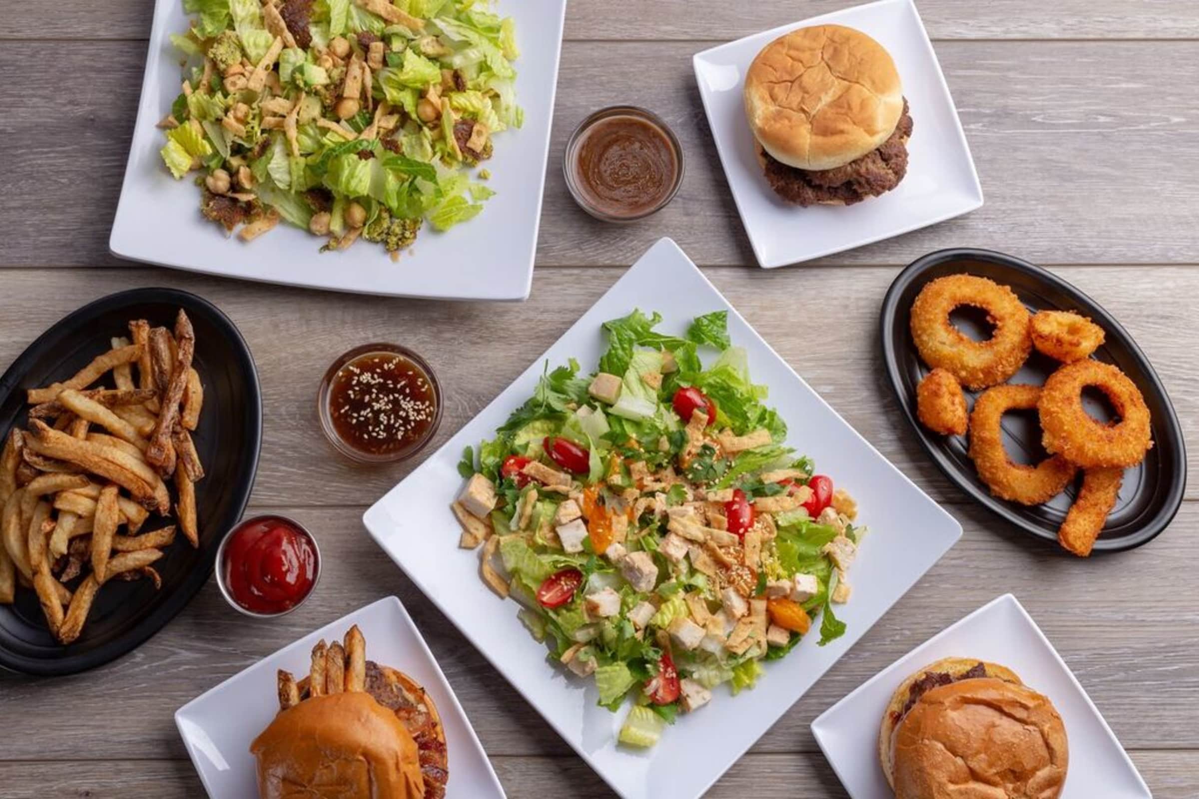 Boz's Burger, Fries, and Shakes Delivery Menu | Order Online | 3101 ...