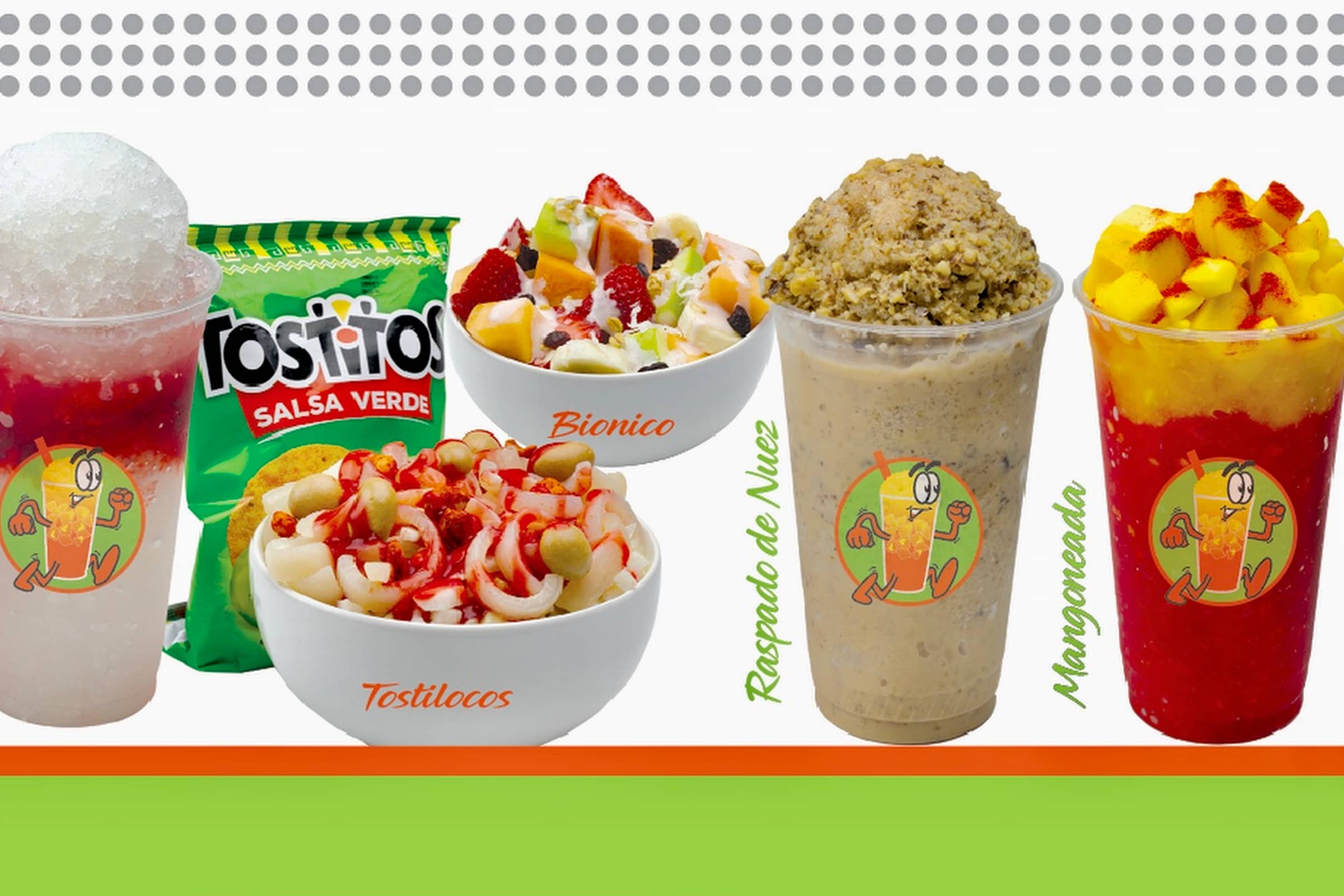 Raspado Xpress Delivery Menu | Order Online | 13796 Foothill Blvd Ste ...