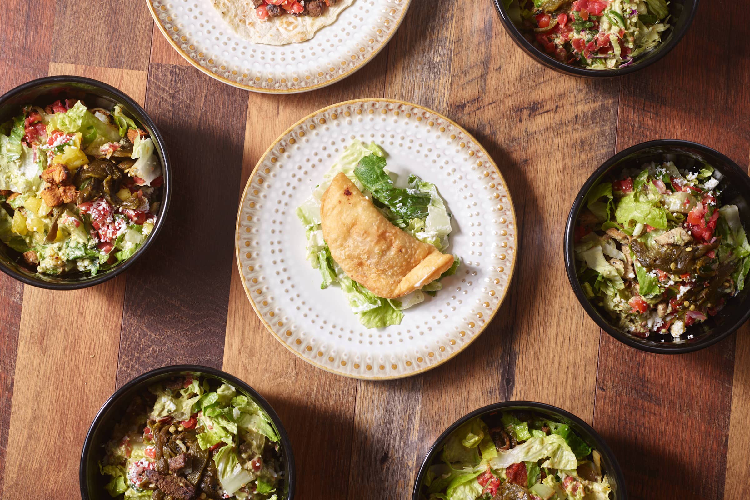 Brushfire Tacos Y Tapas Delivery Menu | Order Online | 8395 W ...