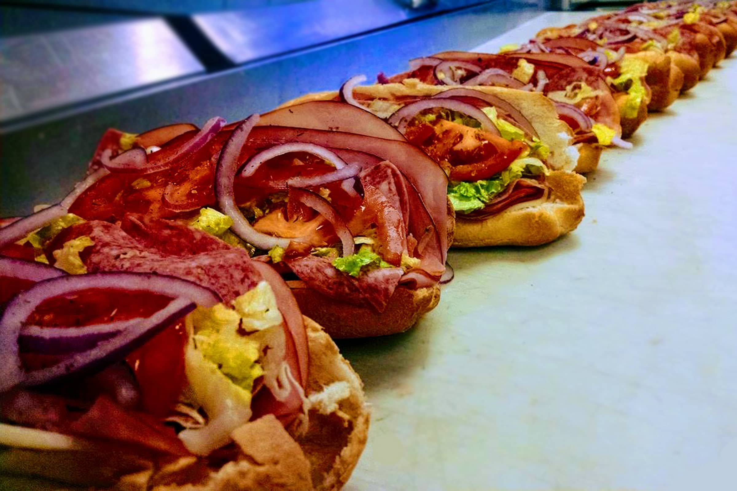 Taste of Philly Delivery Menu | Order Online | 301 S College Ave Fort ...