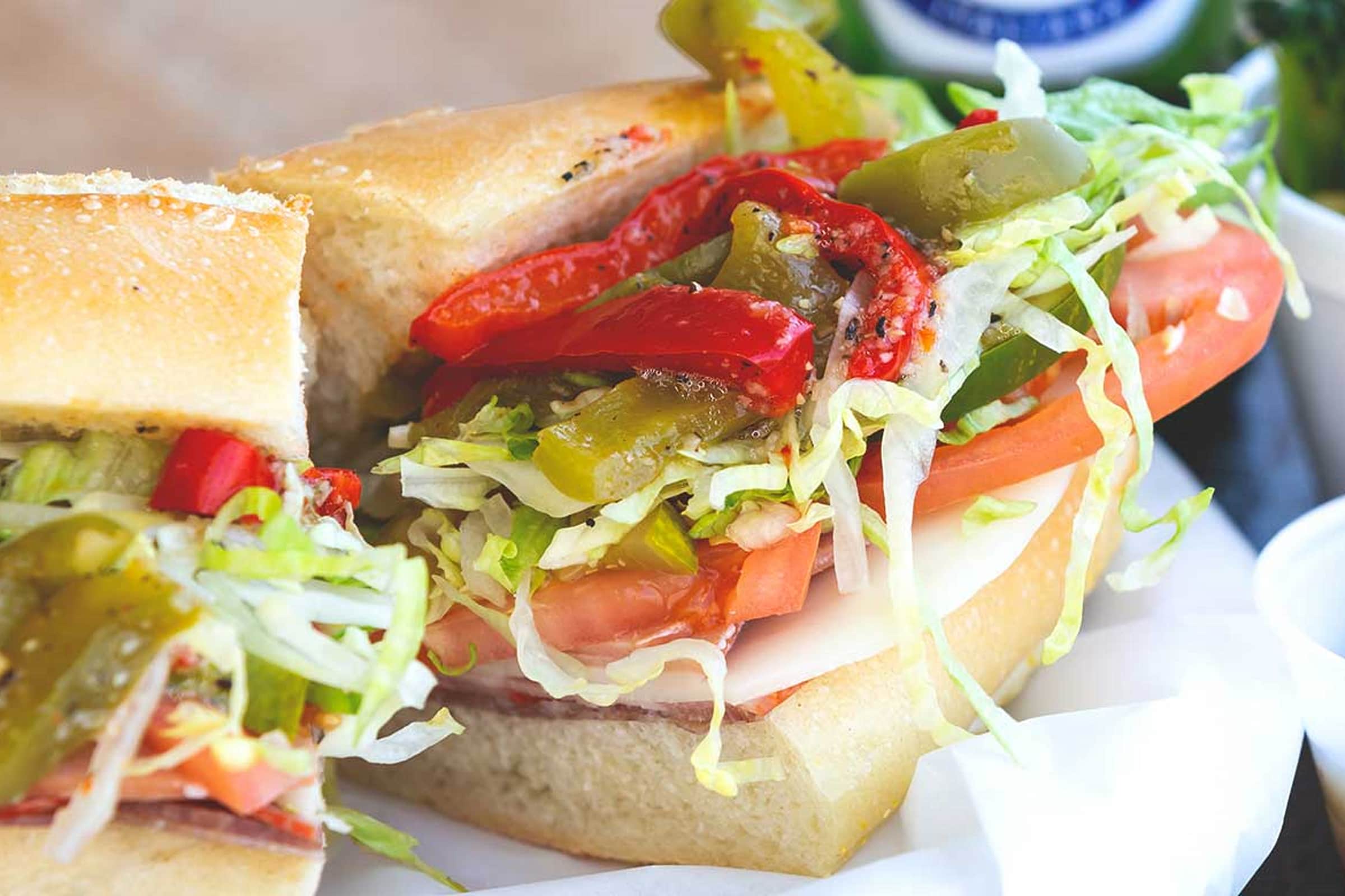 Old World Delicatessens -Covina Delivery Menu | Order Online | 126 ...