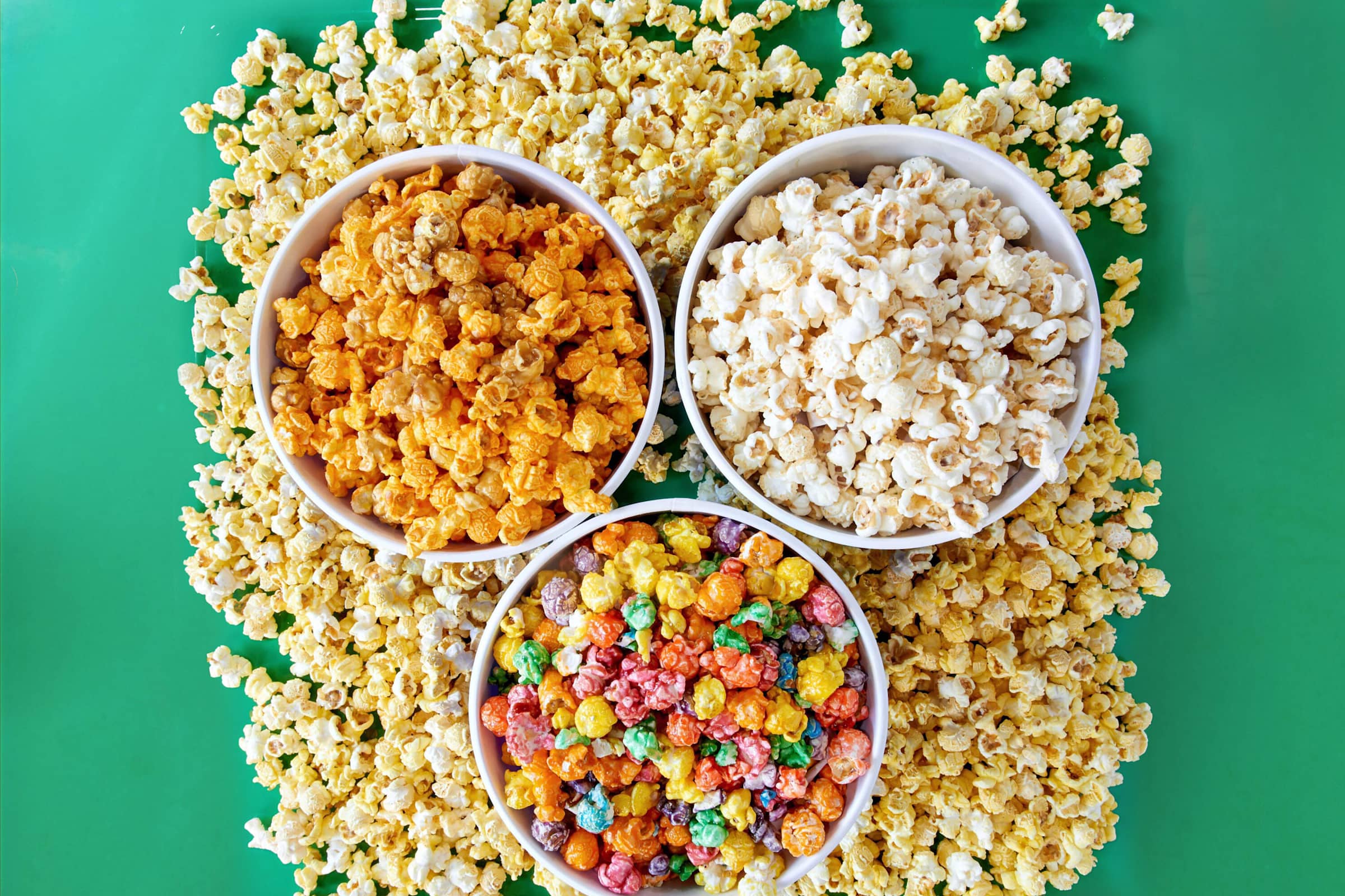Mosby's Popcorn Delivery Menu | Order Online | 15 Ionia Ave SW Grand ...
