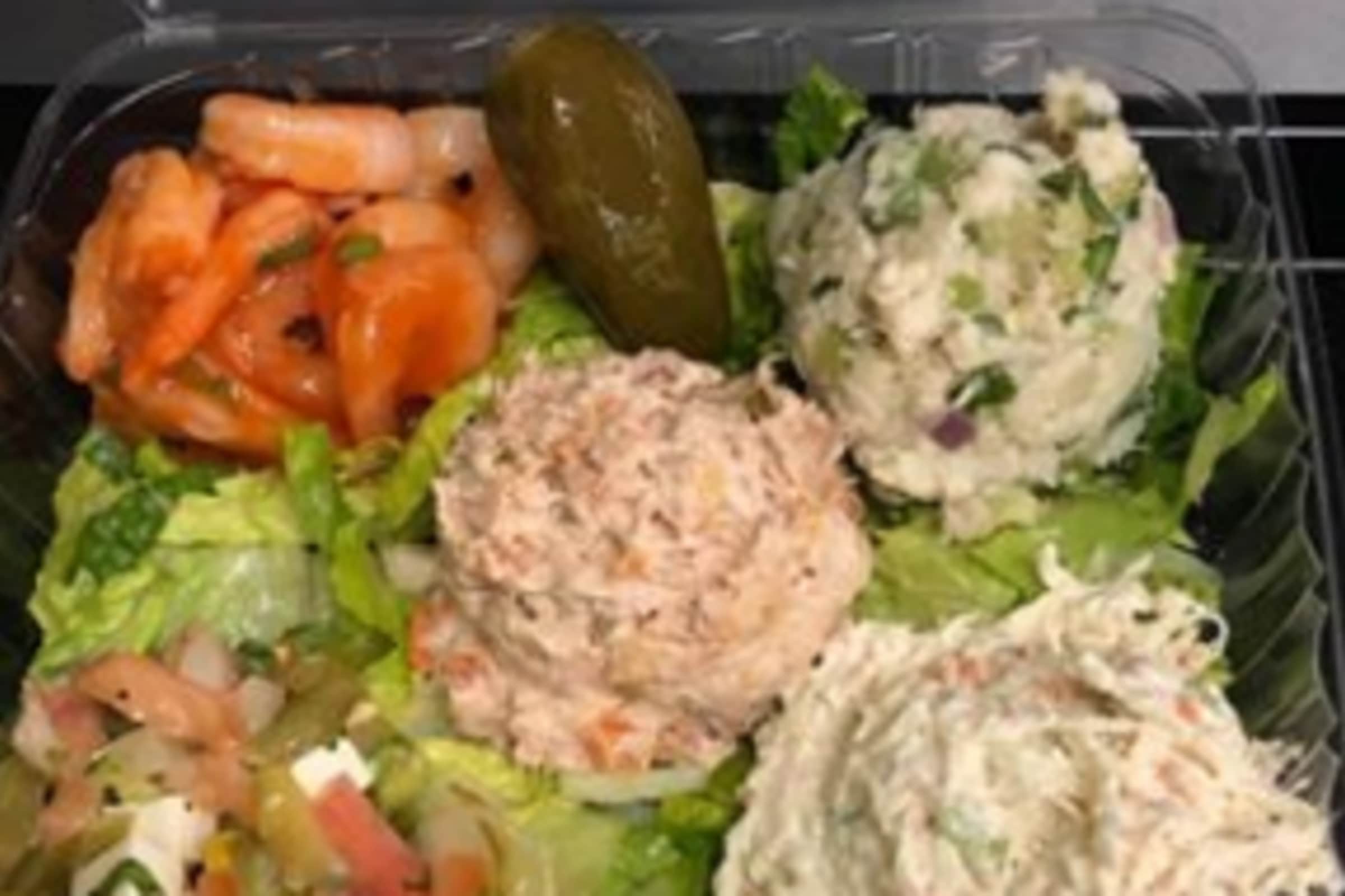 Paradise Salad Delivery Menu | Order Online | 401 Shiloh Dr Laredo ...