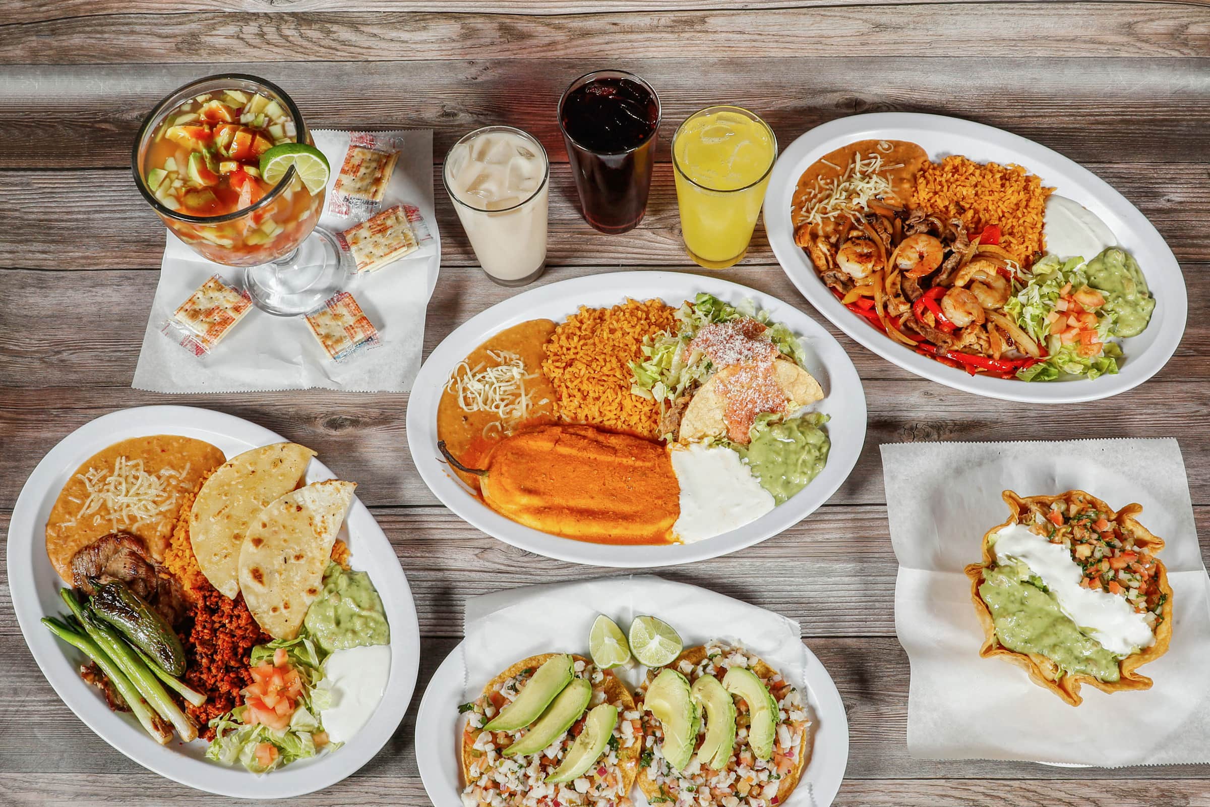 La Perla Taqueria | Méxican Grill Delivery Menu | Order Online | 450 ...