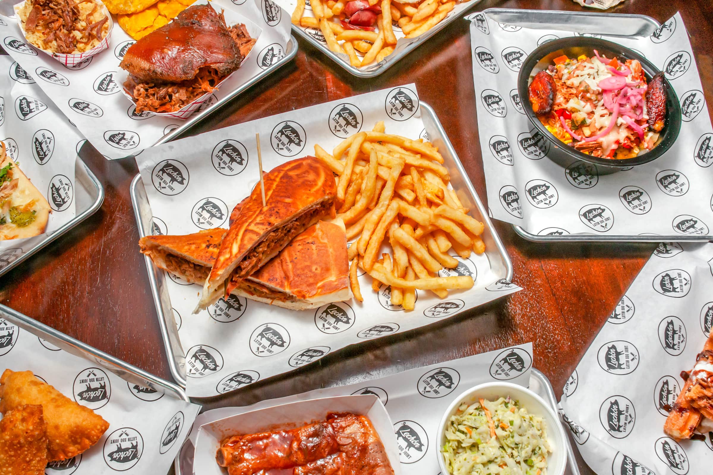 Lechon Latin BBQ Delivery Menu | Order Online | 5959 Triangle Town Blvd ...