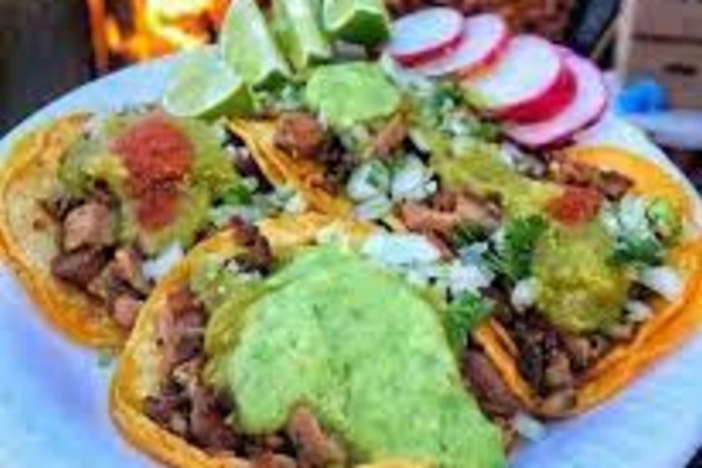 Taqueria Coyutla Delivery Menu | Order Online | 4120 San Bernardo Ave ...