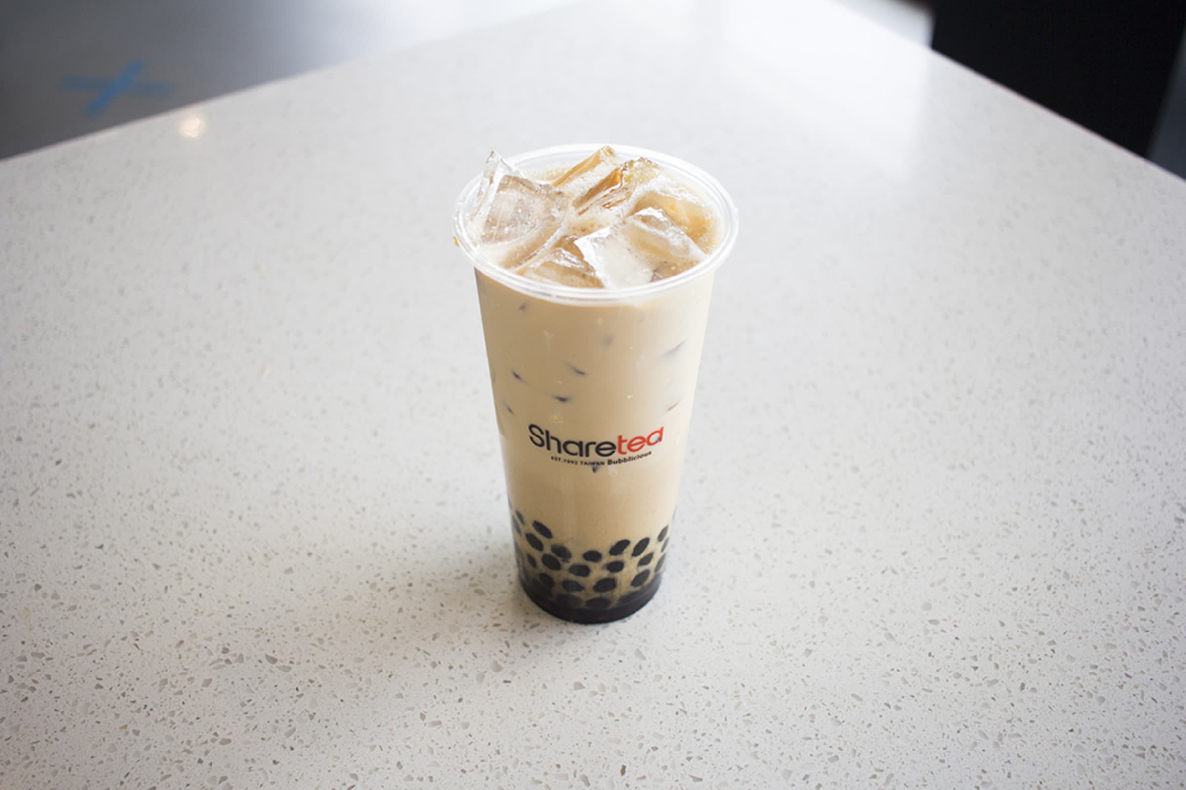 ShareTea (Renton) Delivery Menu | Order Online | 911 N 10th Pl Renton ...