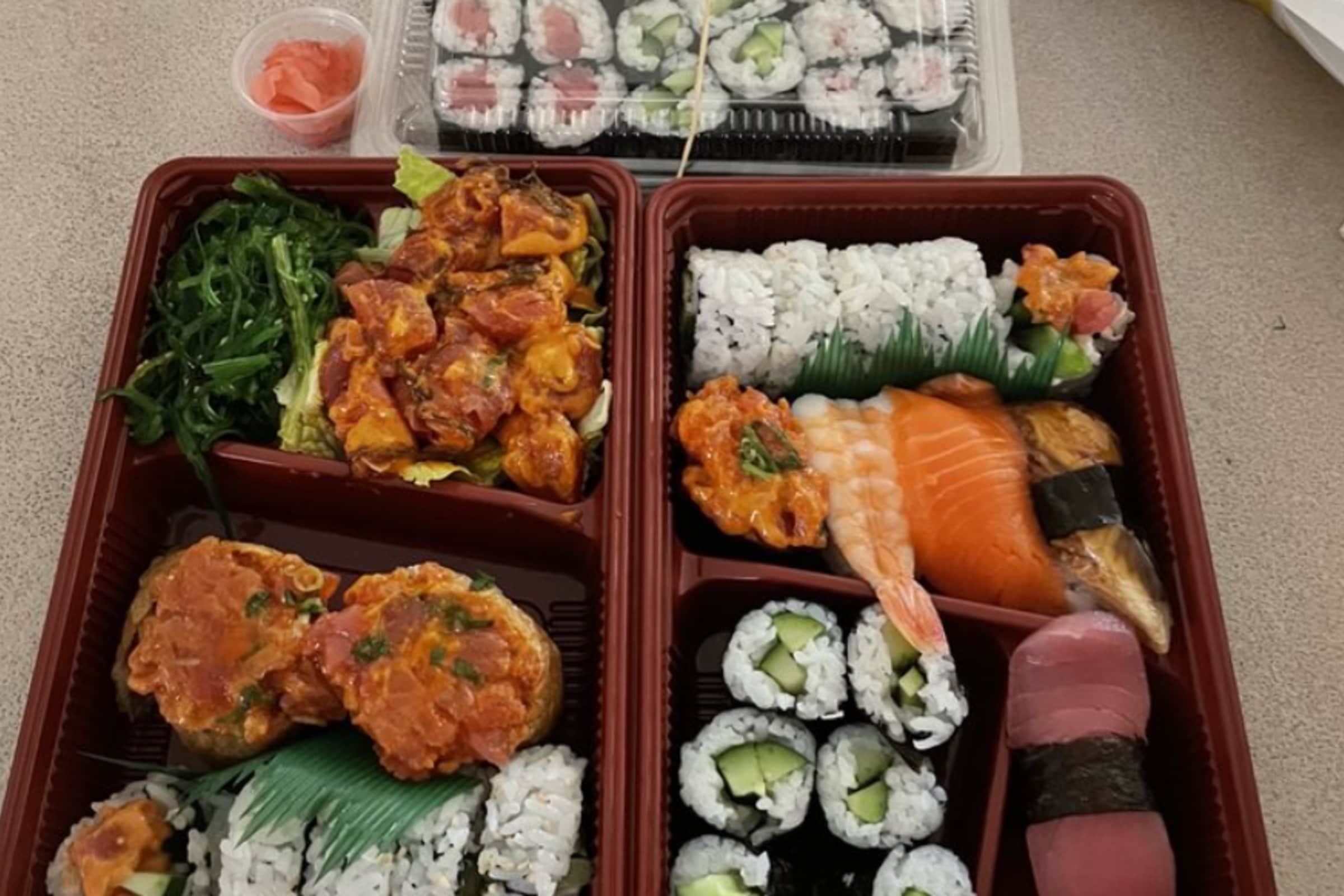Aloha Sushi Delivery Menu | Order Online | 3131 N Nimitz Hwy Honolulu ...