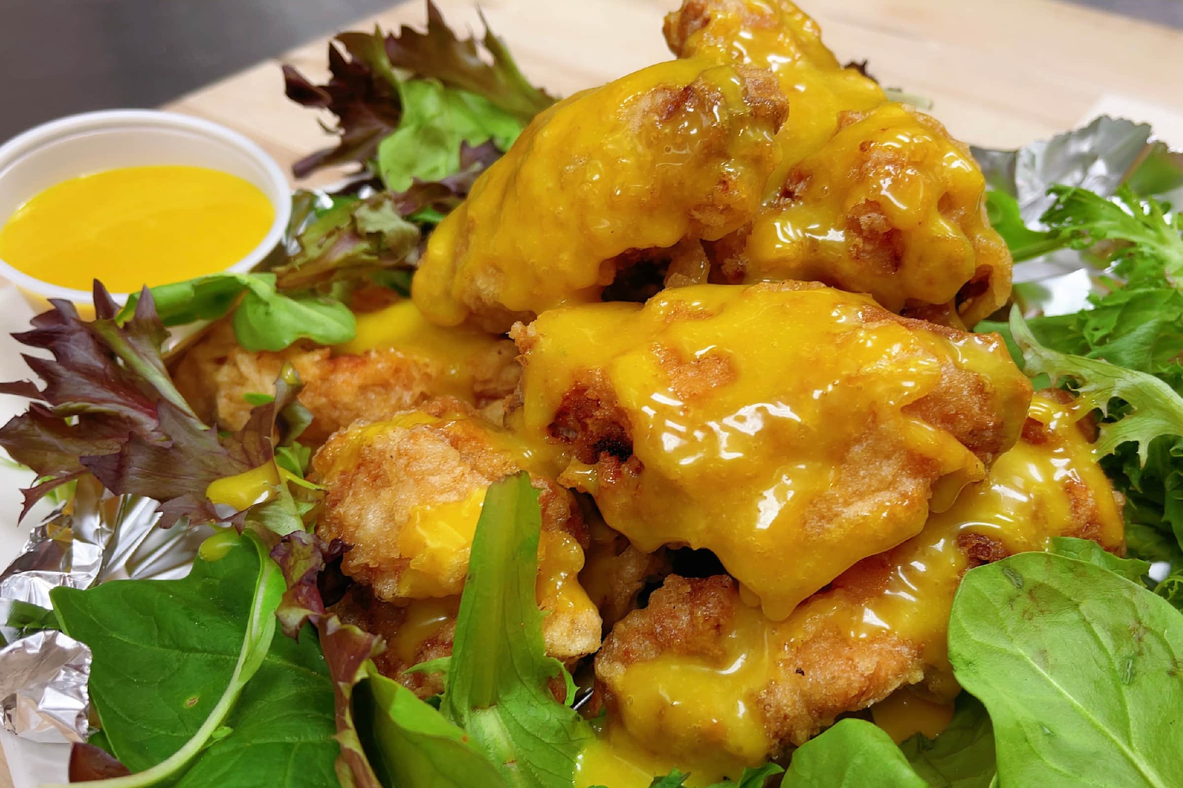 Dango Chicken and Tea - Queens, NY Restaurant | Menu + Delivery | Seamless