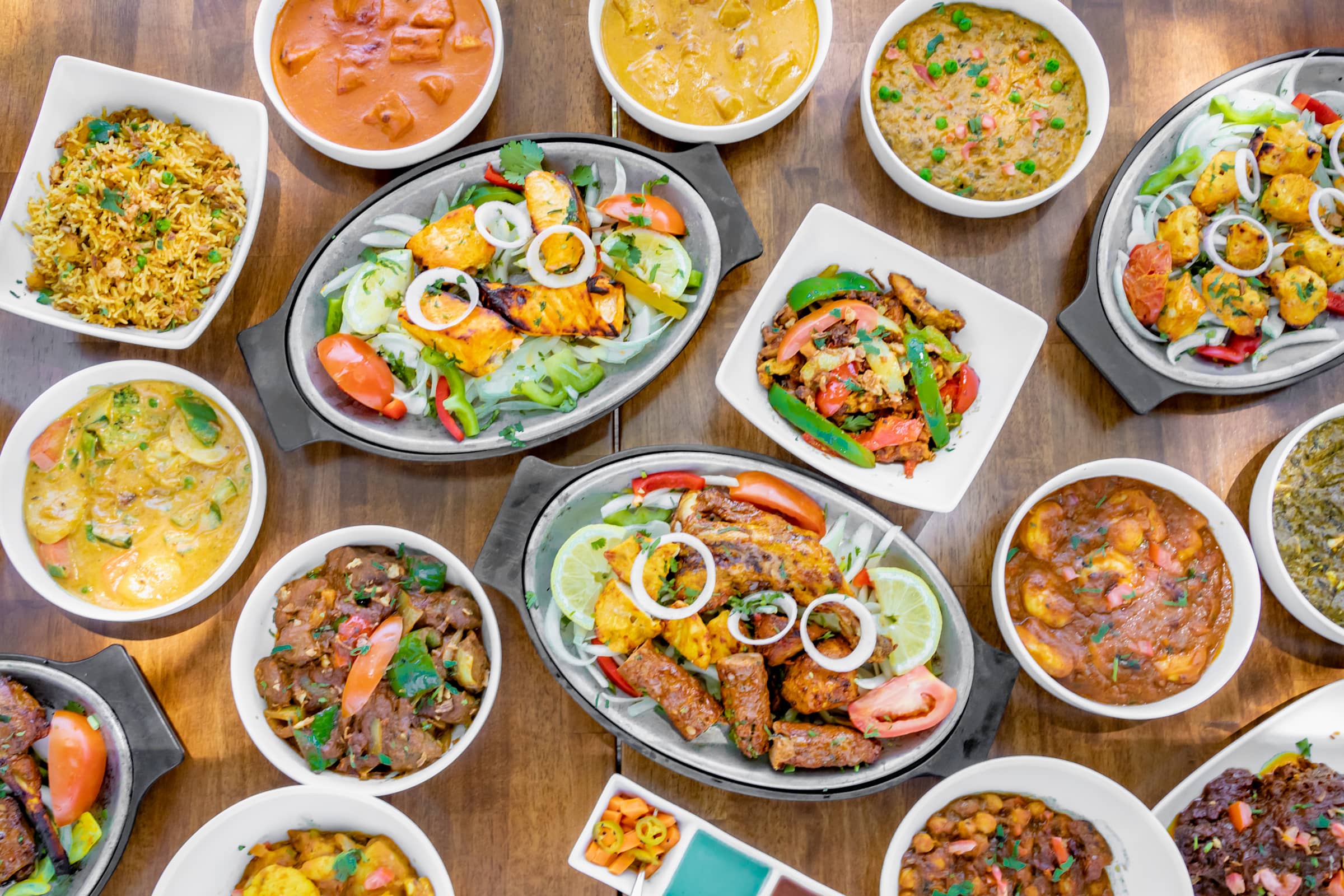 Curry Kingdom Delivery Menu | Order Online | 8281 Santa Monica Blvd ...