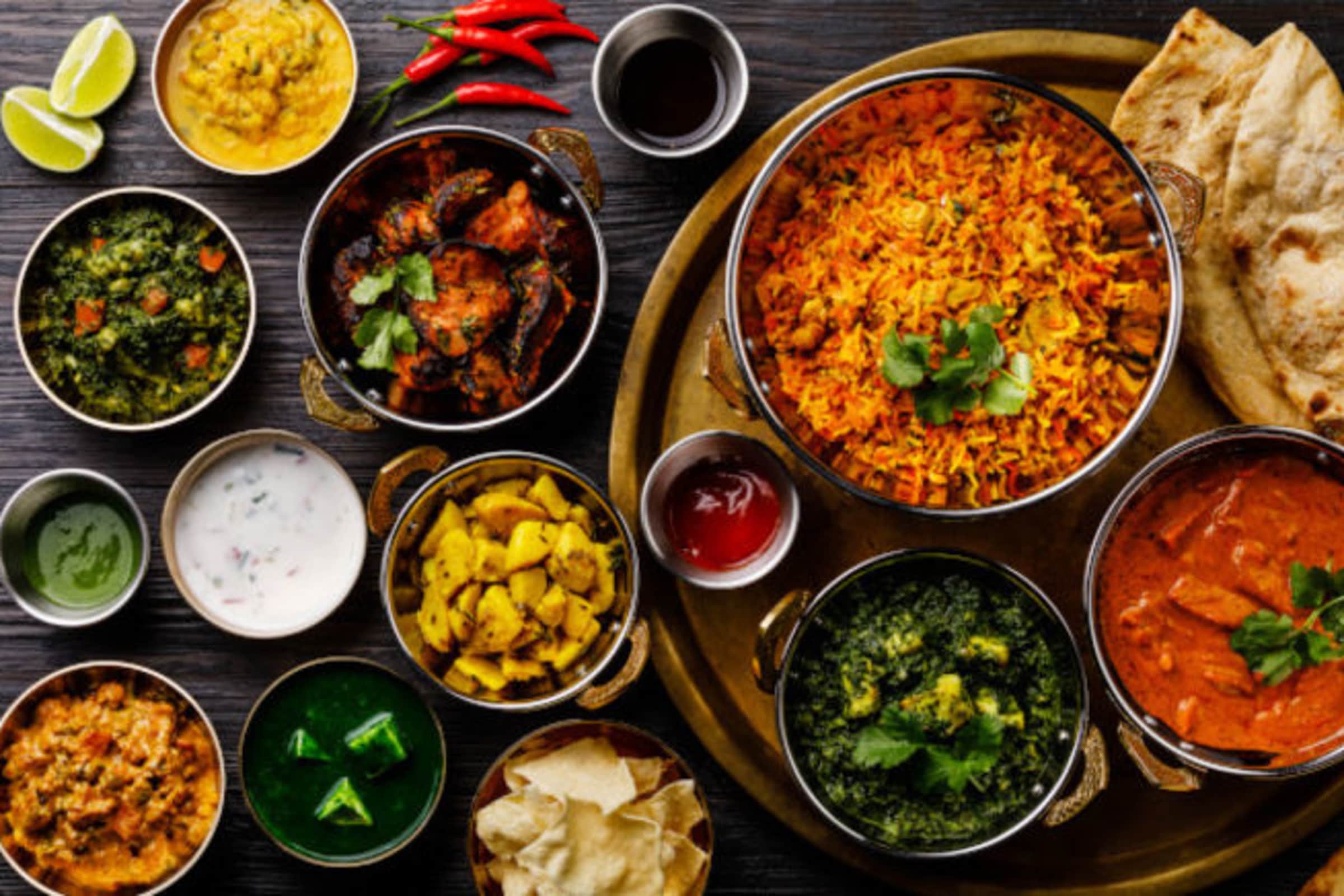 323 Dhaba Delivery Menu | Order Online | 12828 Winchester Ave Bunker ...