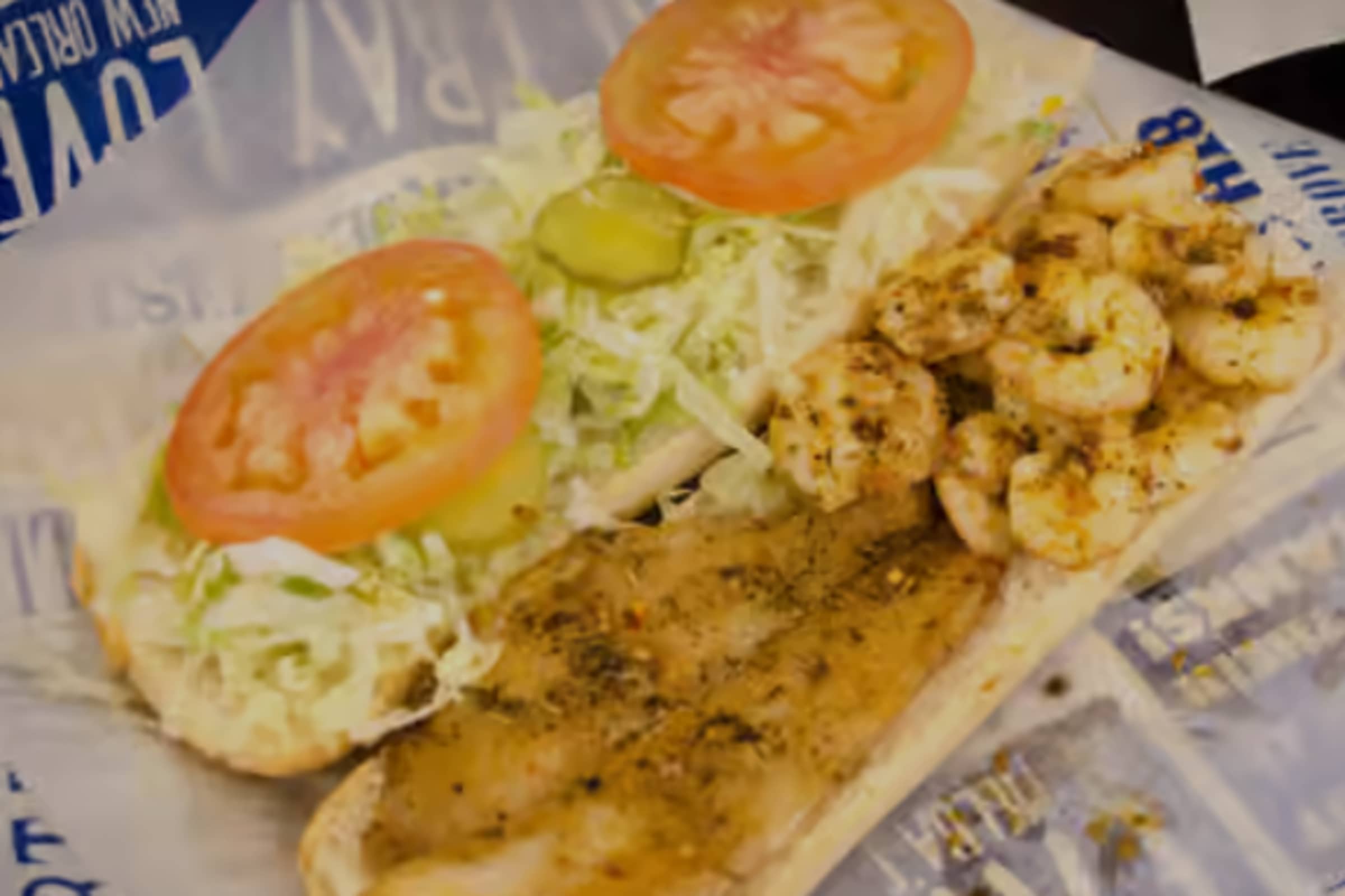 Melbas Poboys on Tulane Delivery Menu | Order Online | 3219 Tulane ...