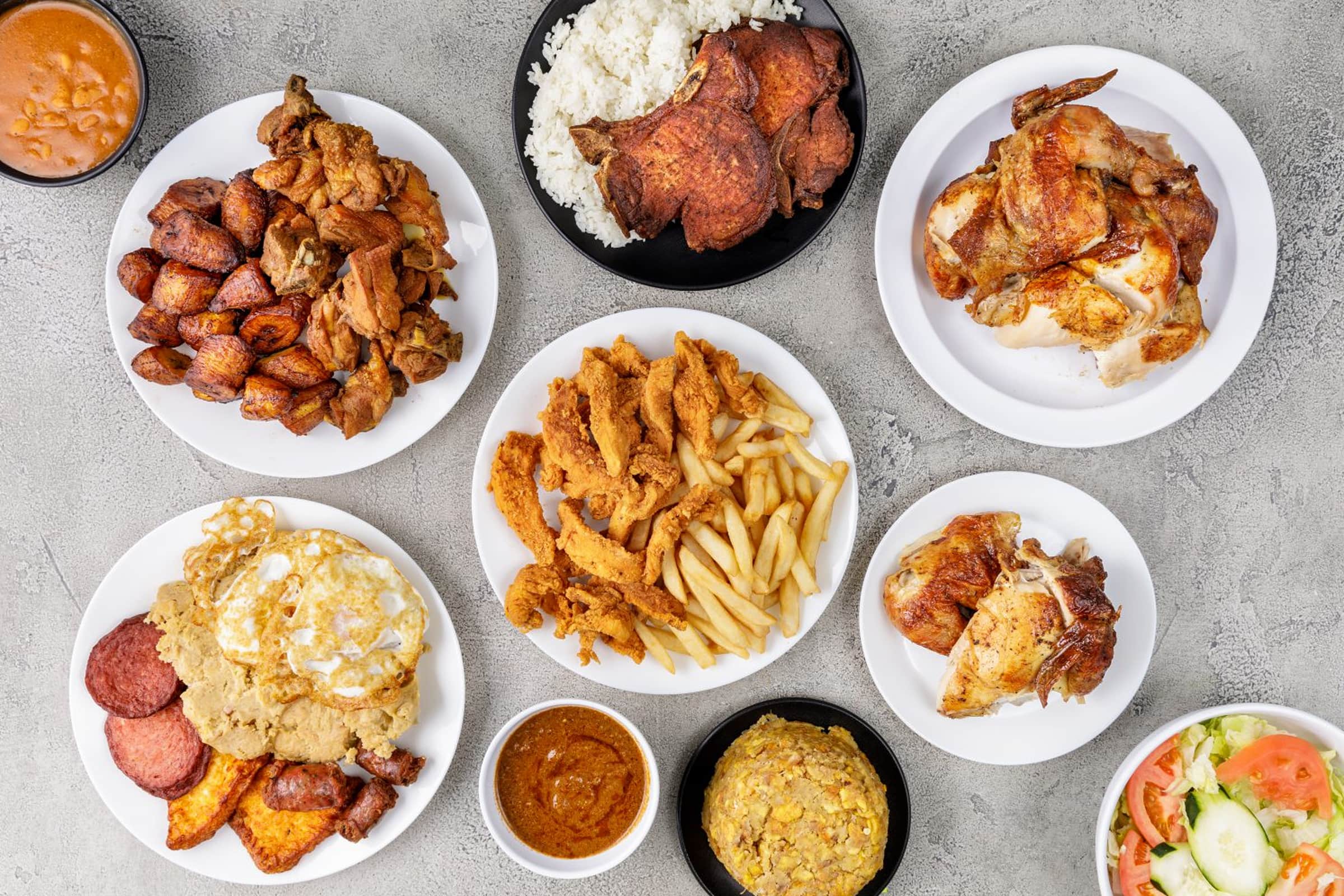 Rico Pollo 3 Delivery Menu | Order Online | 4523 5th Ave Brooklyn | Grubhub