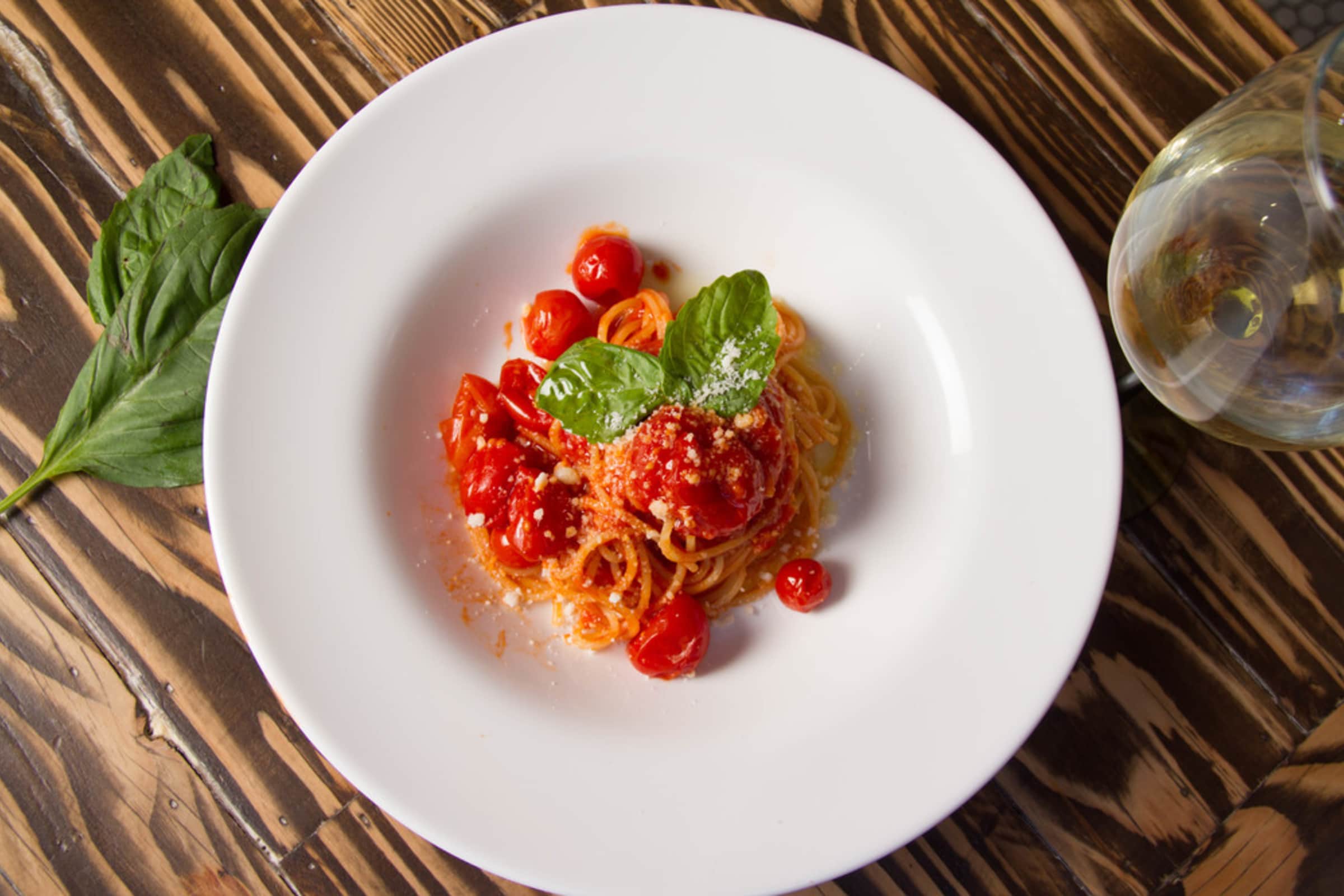 Aumm Aumm Pizzeria & Wine Bar at The Brownstone Delivery Menu | Order ...