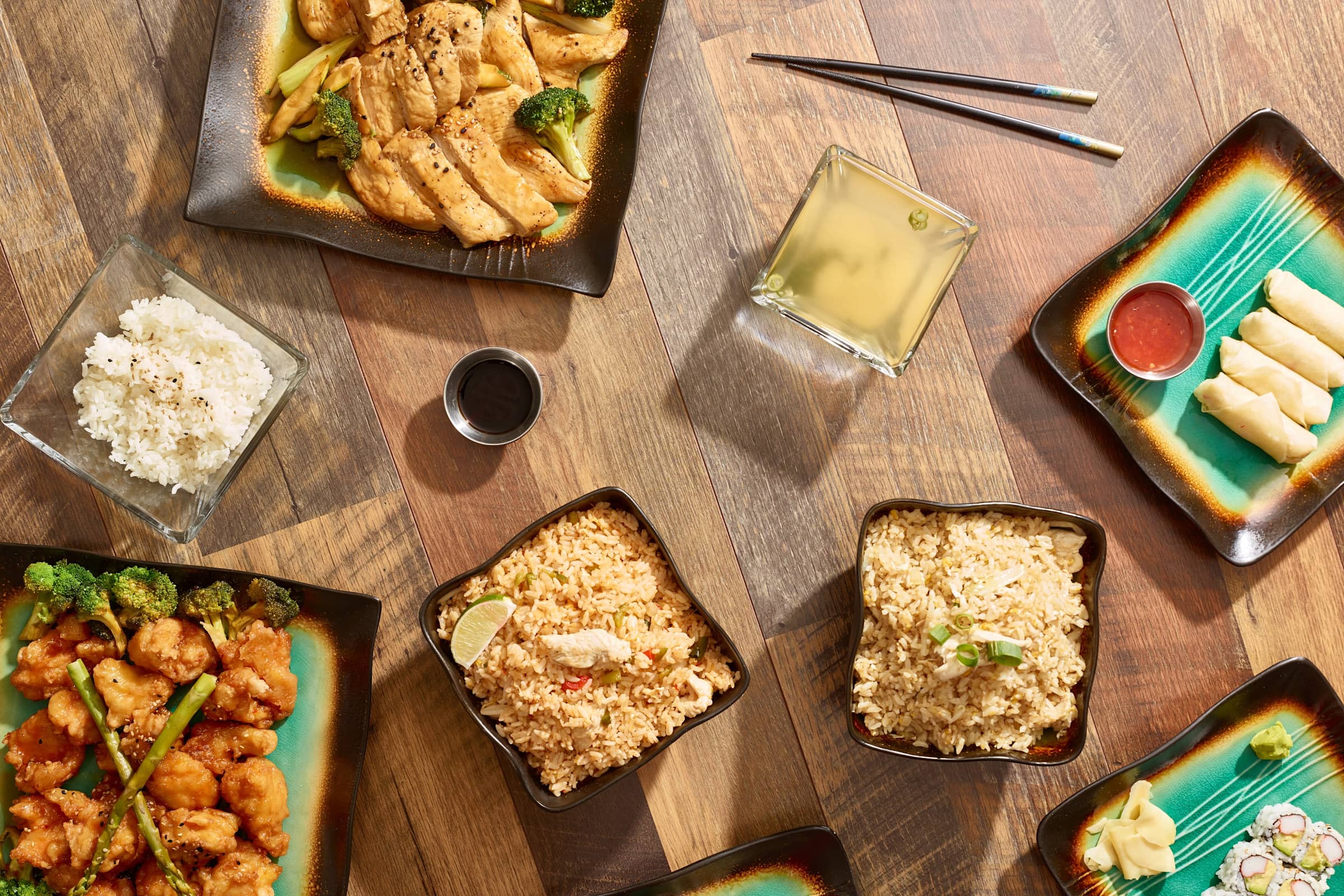 Niji Asian Bistro Delivery Menu | Order Online | 2612 Guilderland Ave ...