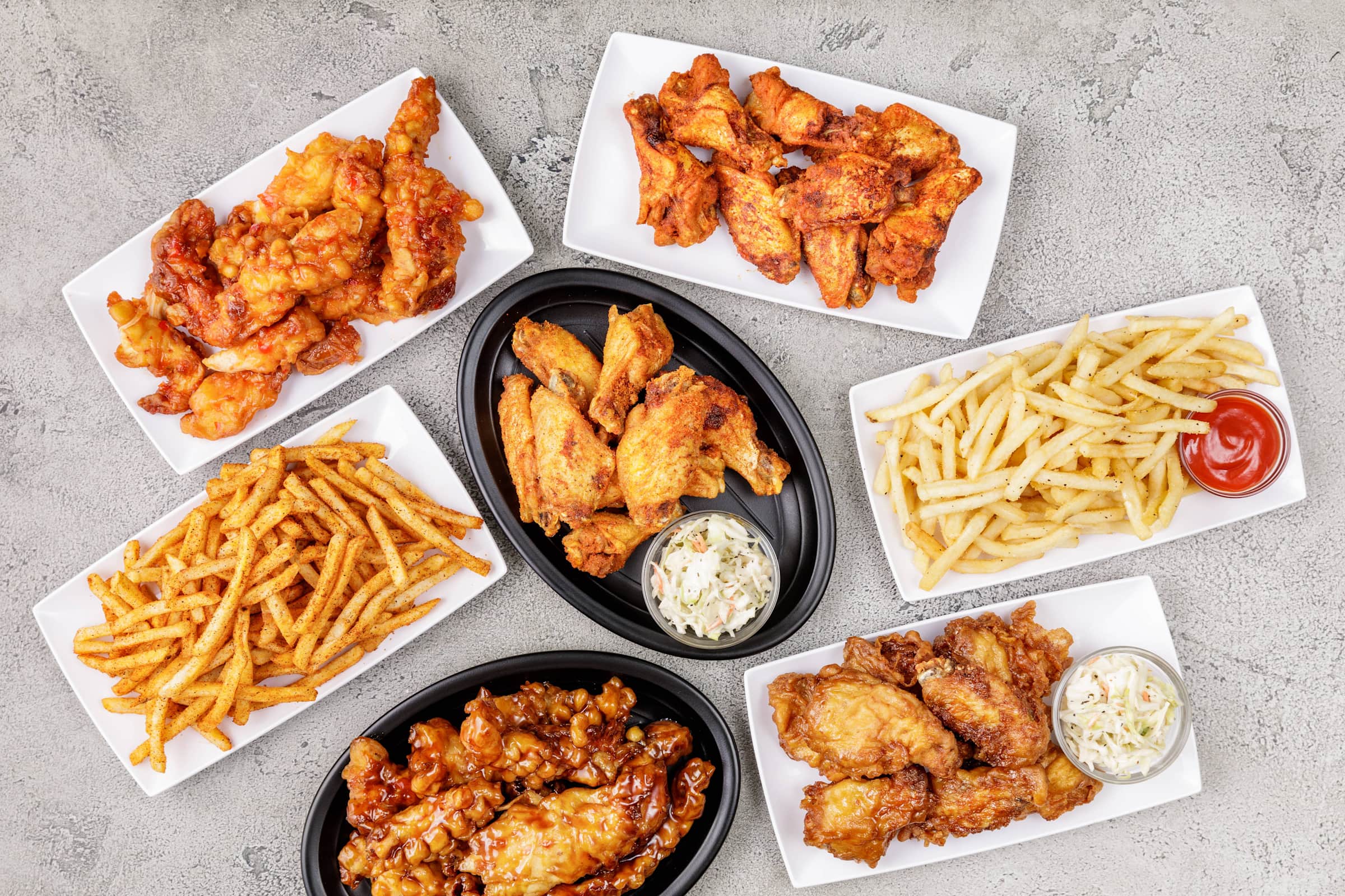 Ghost Chicken Delivery Menu | Order Online | 385 Southbridge St Auburn ...