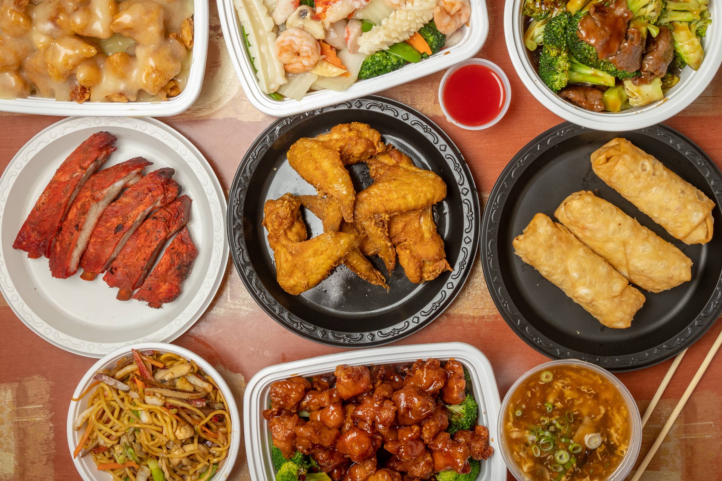 Keilly's Chinese Restaurant Delivery Menu | Order Online | 13211b 14th ...