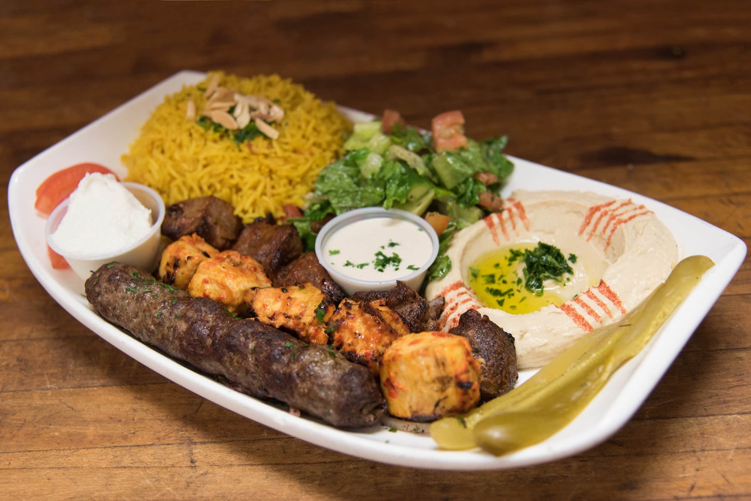 Little Arabia Lebanese Bakery & Cuisine Delivery Menu | Order Online ...