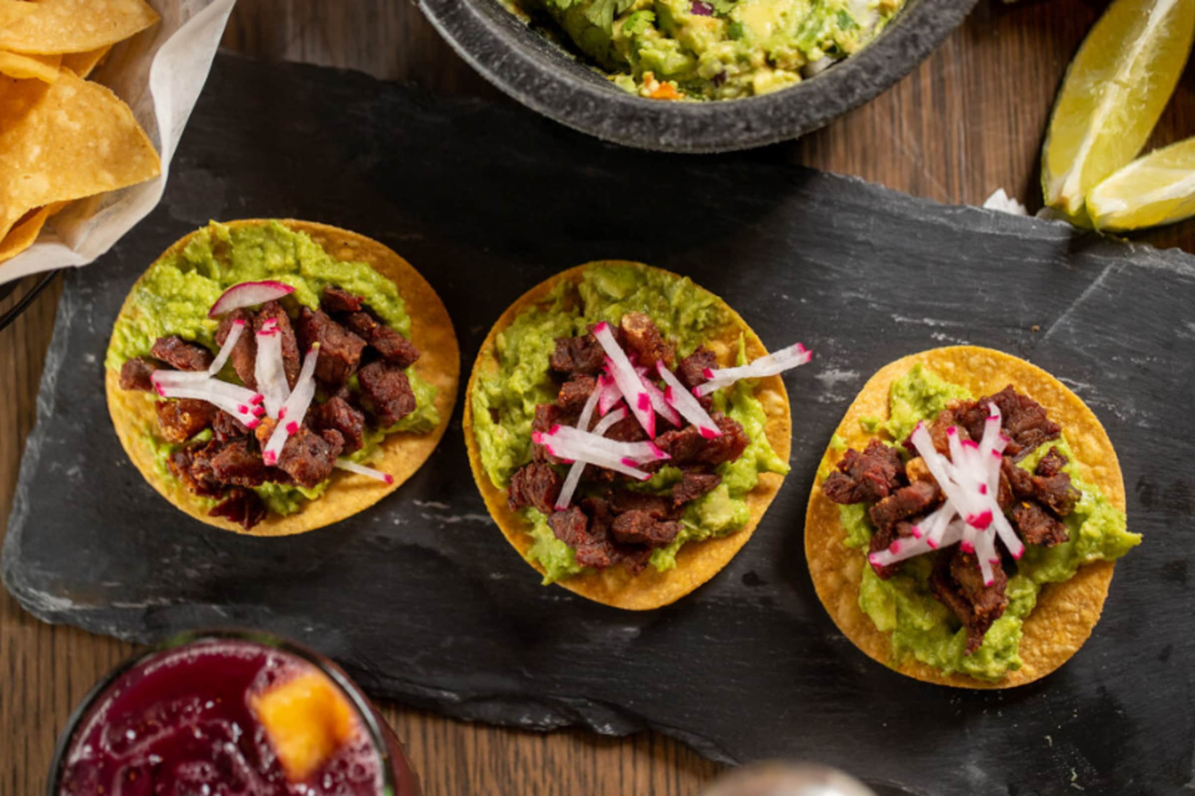 Tacos y Tequila City Center Delivery Menu | Order Online | 530 Hamilton ...