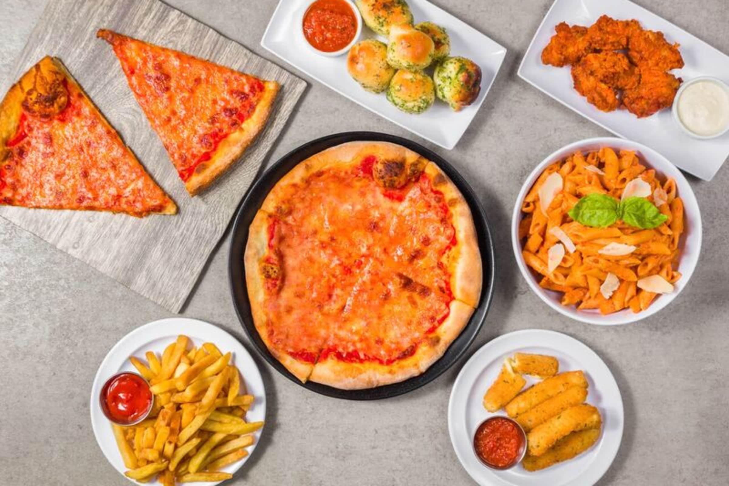 Pronto Pizza Delivery Menu | Order Online | 2928 Ave R Brooklyn | Grubhub