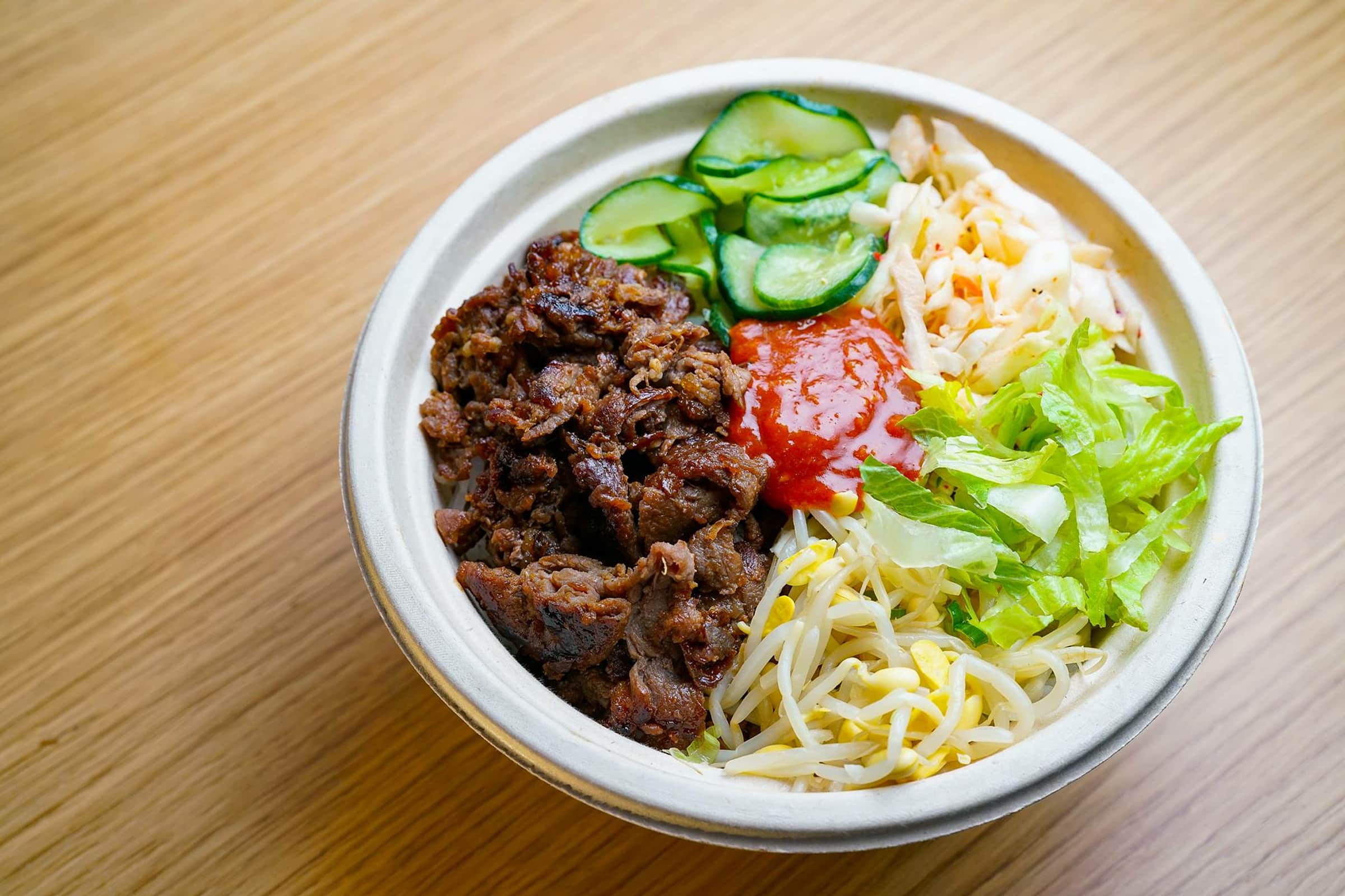 Bebop Korean Mexican grill Delivery Menu | Order Online | 20630 Ashburn ...