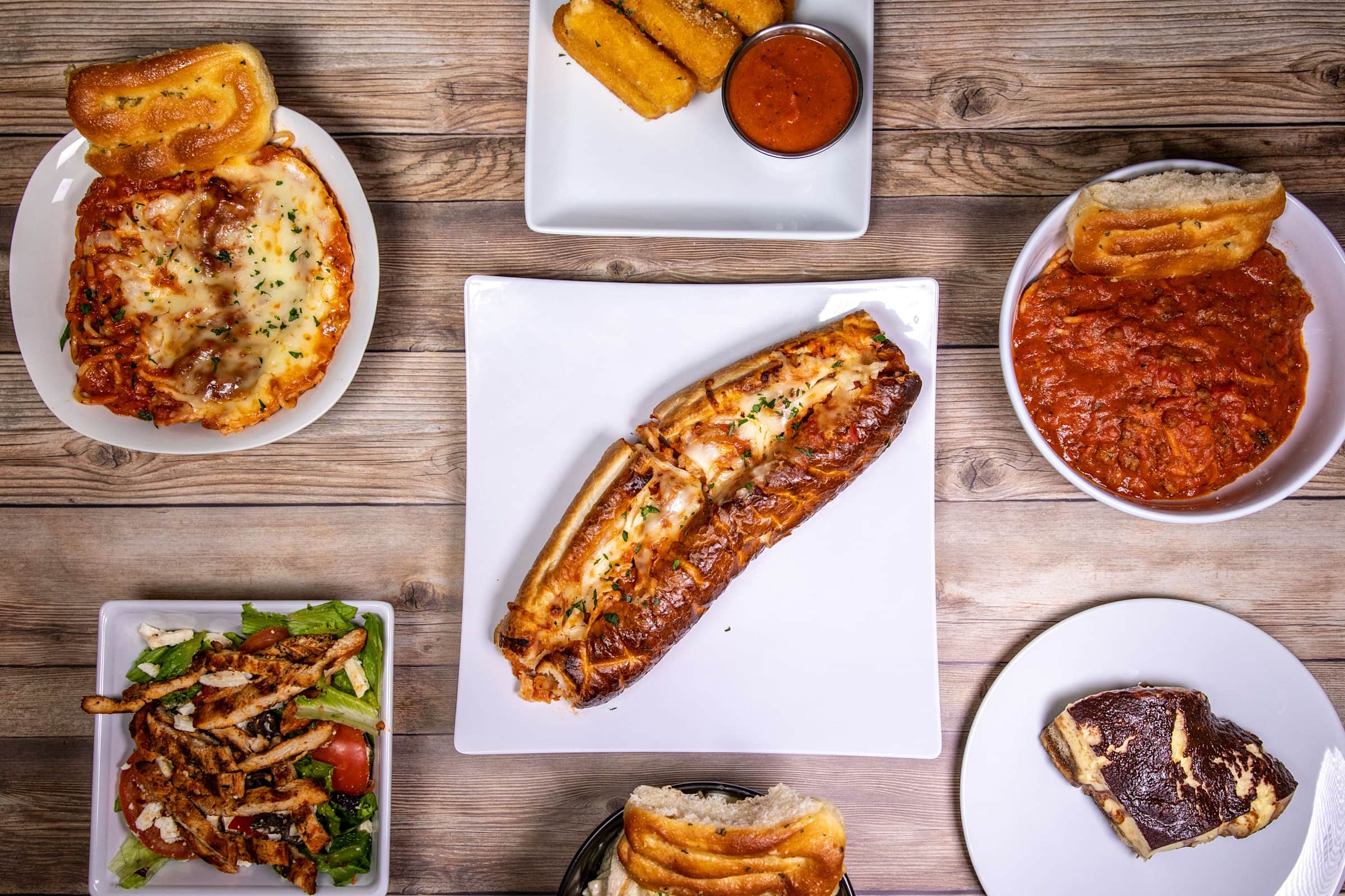 Roma's Italian Bistro Delivery Menu | Order Online | 101 W Main St ...