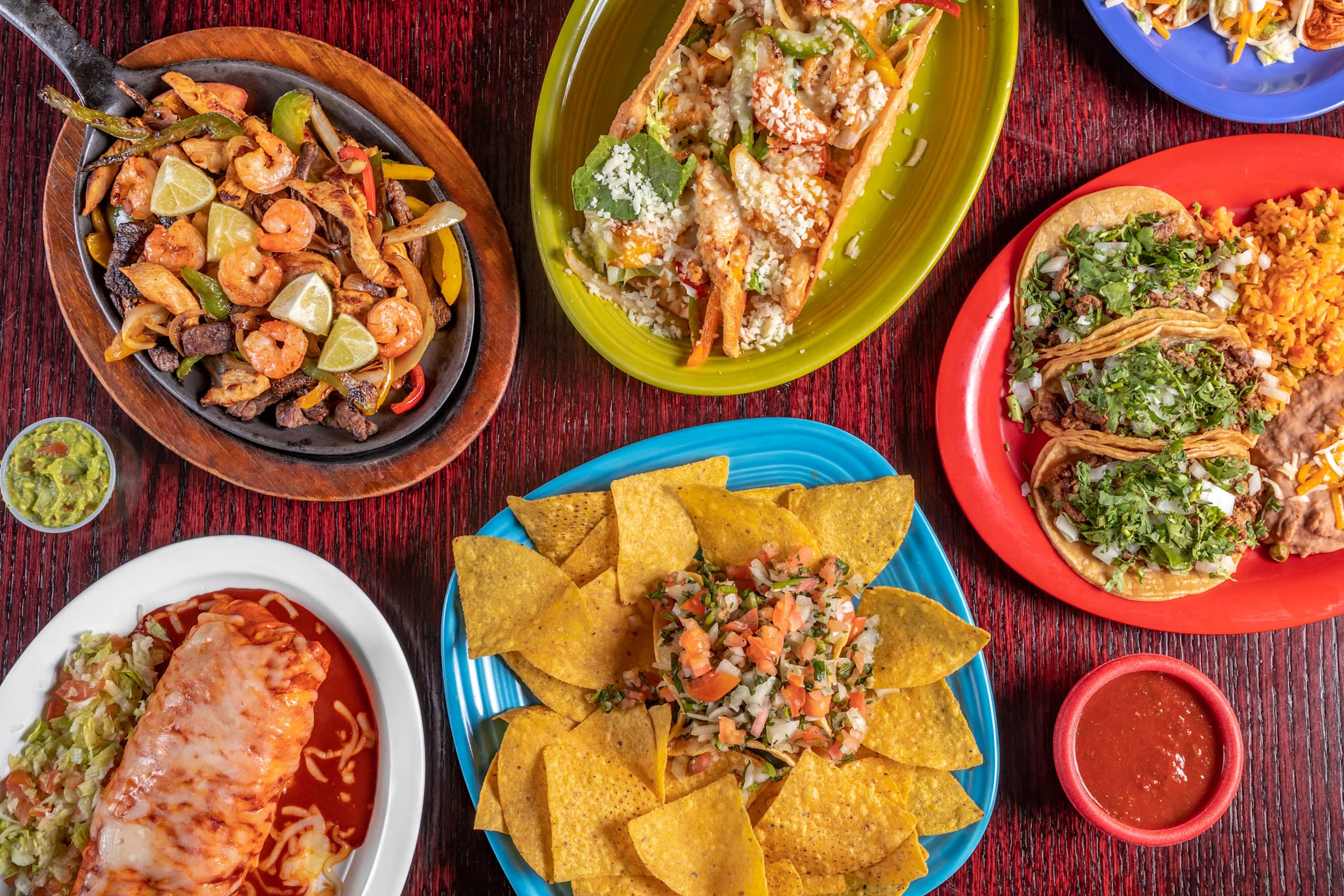 El Sarape Mexican Restaurant Delivery Menu | Order Online | 5836 75th ...