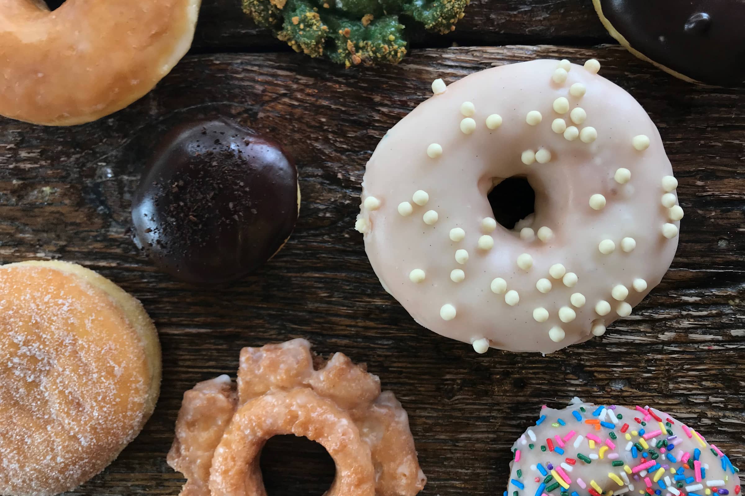 Firecakes Donuts Delivery Menu | Order Online | 68 W Hubbard St Chicago ...