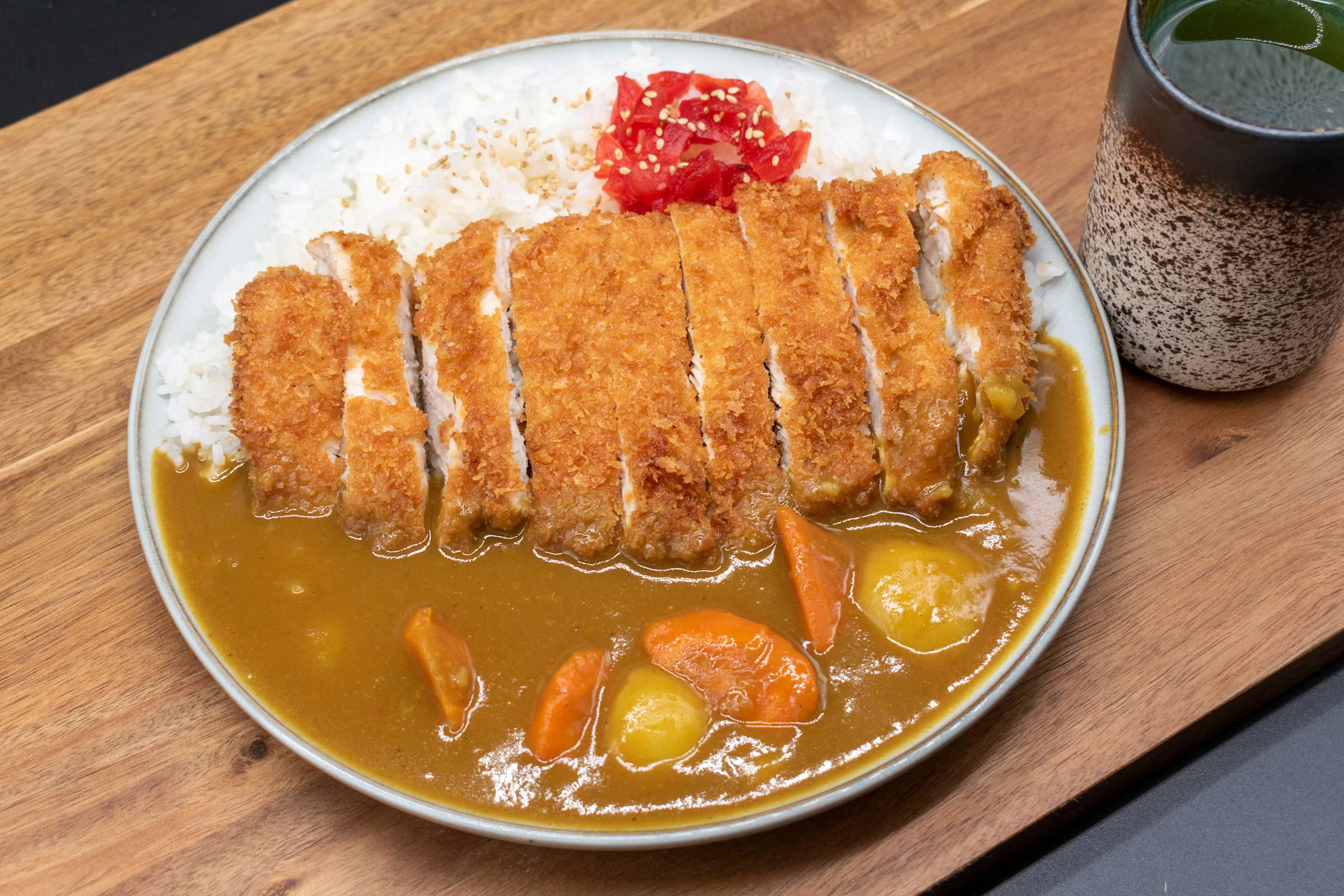 Mikawa Japanese Curry Delivery Menu | Order Online | 2435 Clement St ...