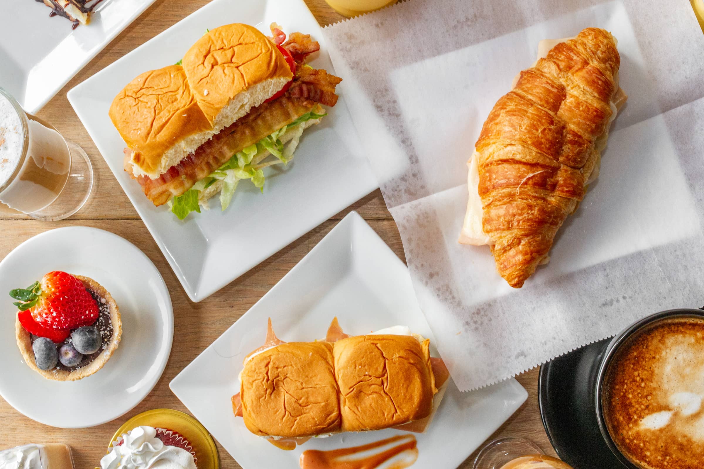 Sweet Love Cafe Delivery Menu | Order Online | 475 Washington Ave ...