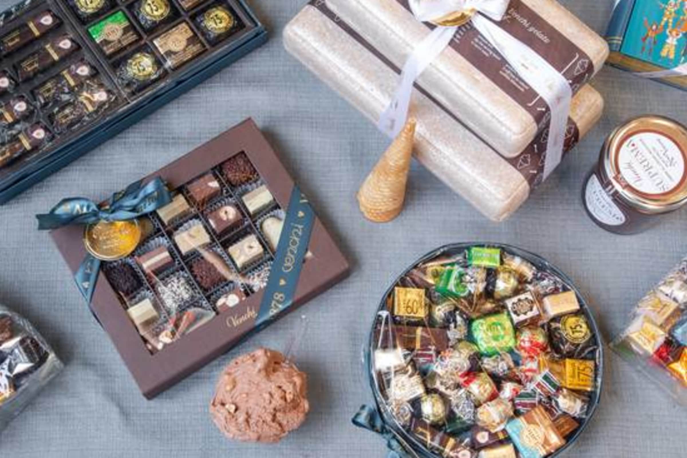 Venchi Gelato and Chocolate - Columbus Circle Delivery Menu | Order ...