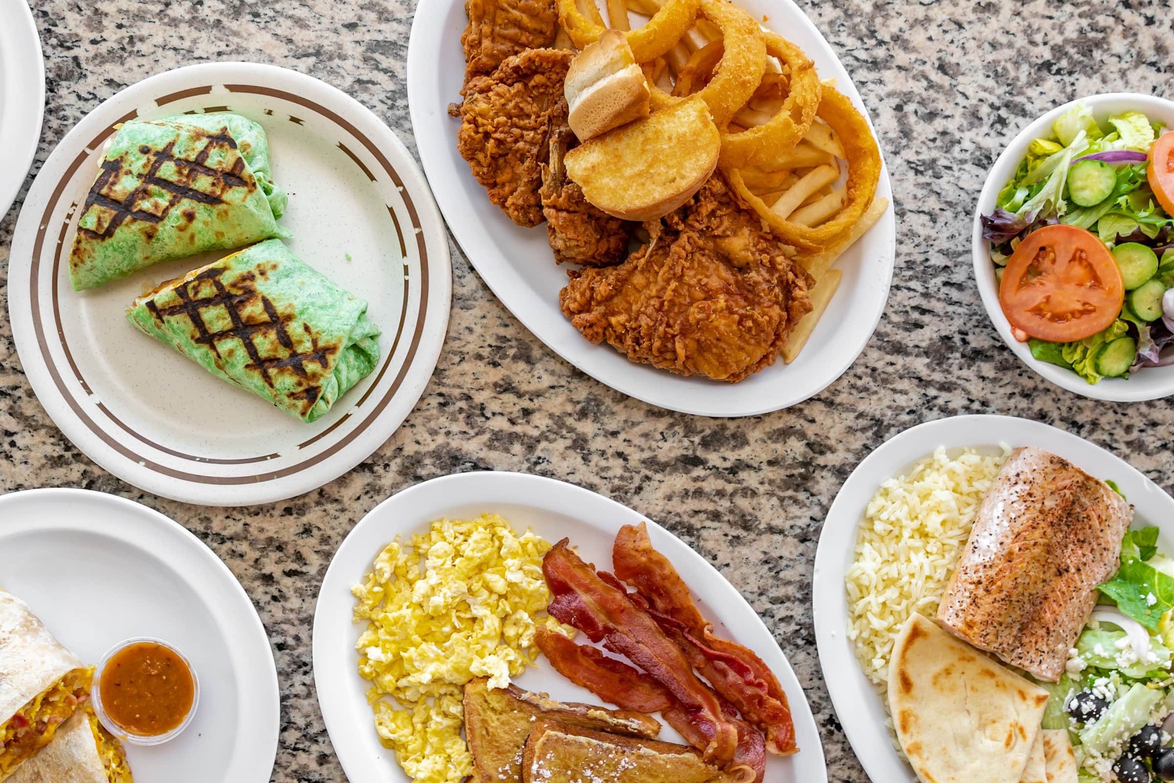 Alea Cafe Long Beach - Carson, CA Restaurant | Menu + Delivery | Seamless