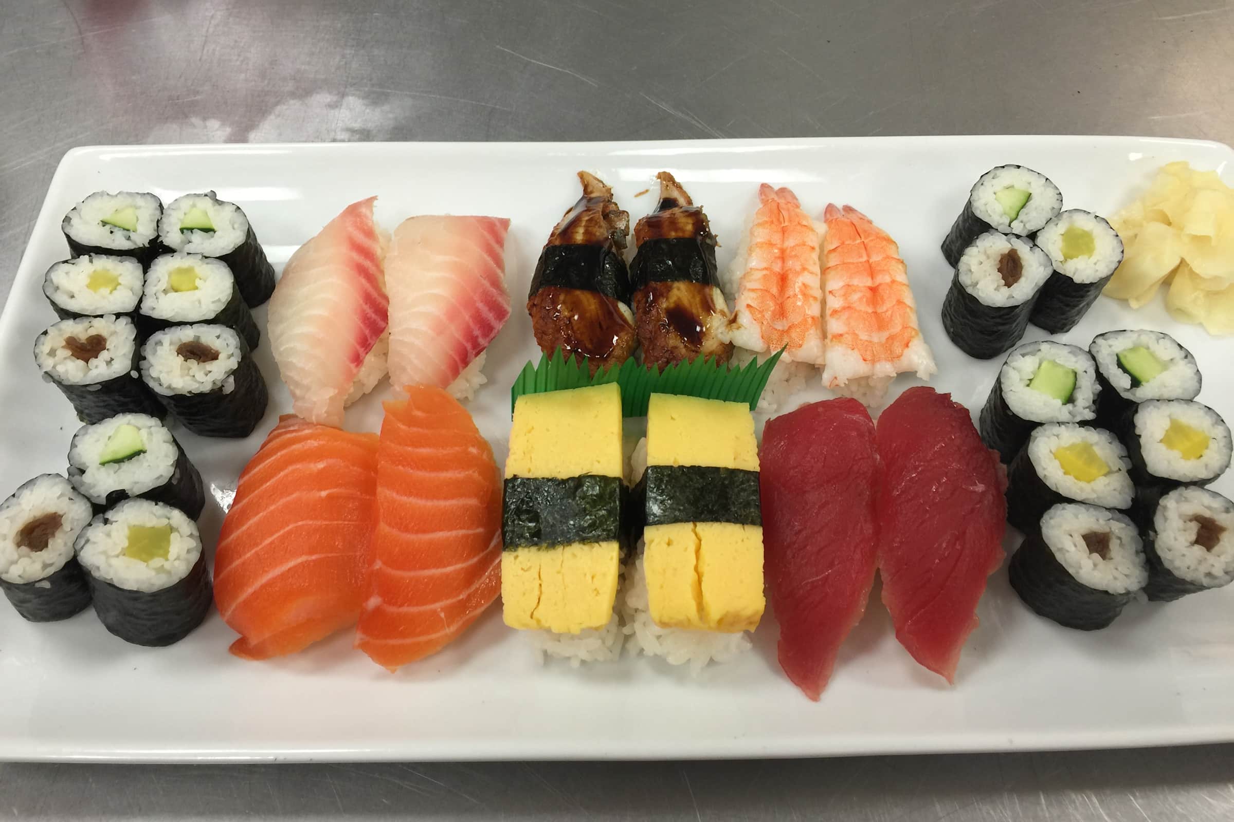 Honolulu Sushi Delivery Menu | Order Online | 745 Keeaumoku Street #103 ...