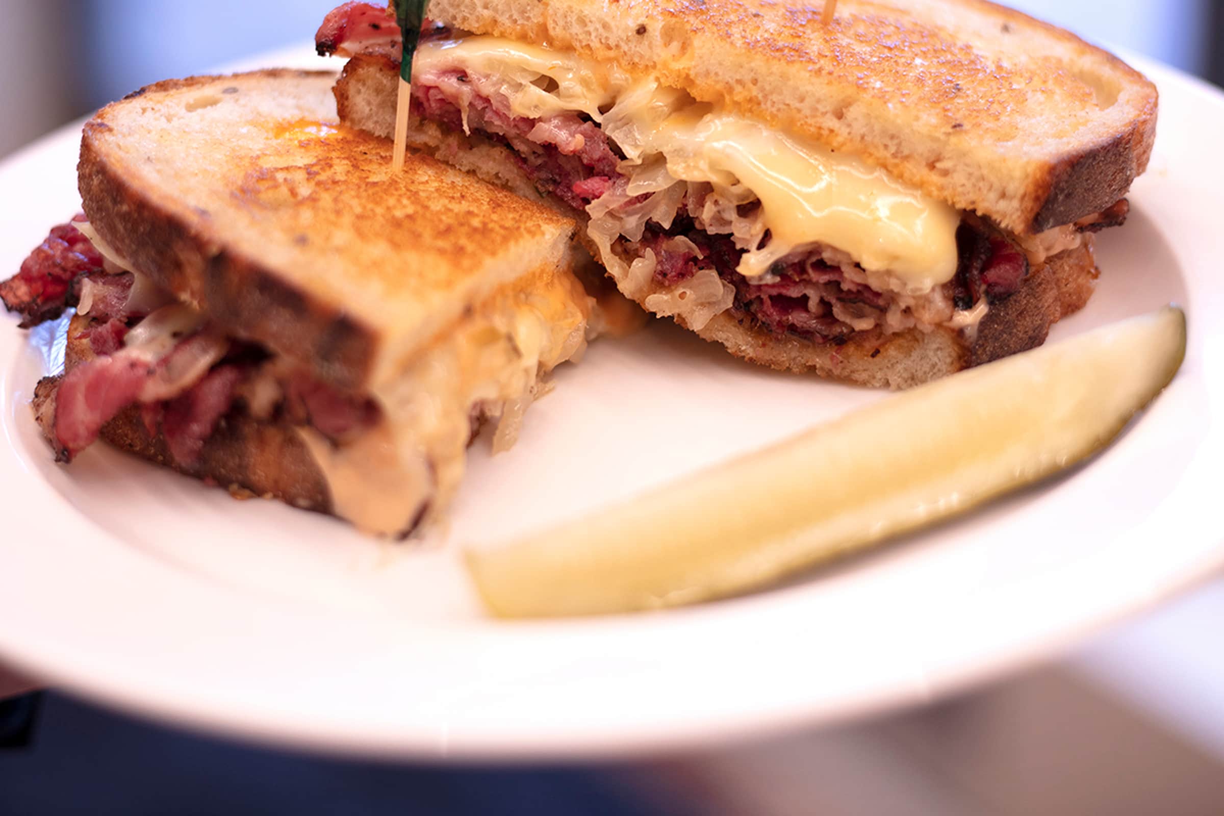 Elephants Delicatessen at World Trade Center Delivery Menu | Order ...