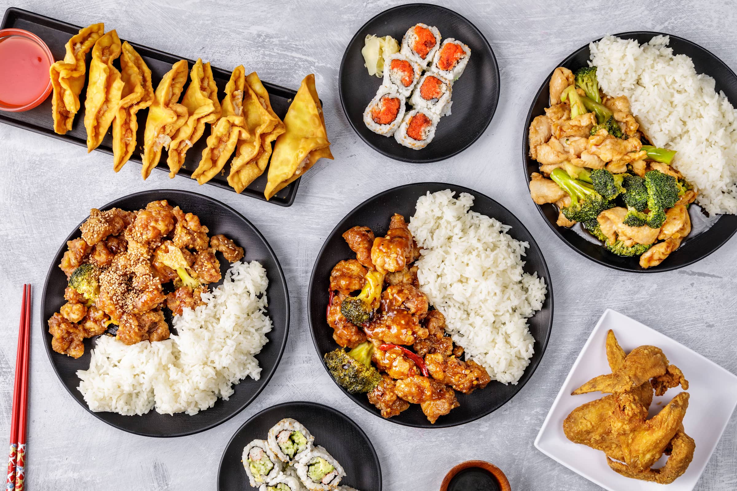 Asian Bay - Brooklyn, NY Restaurant | Menu + Delivery | Seamless