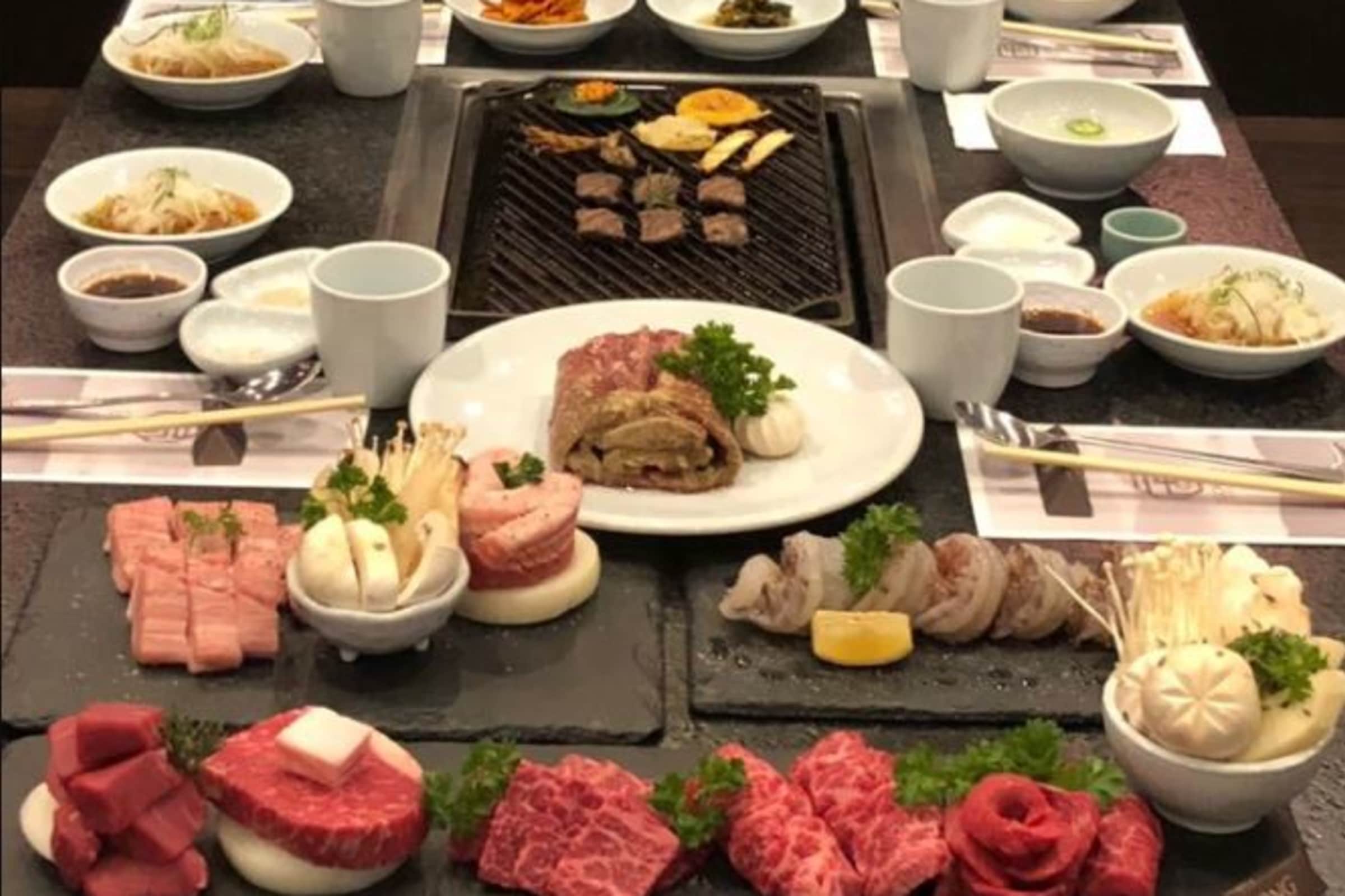 Goong Korean BBQ Restaurant Delivery Menu | Order Online | 7729 S ...