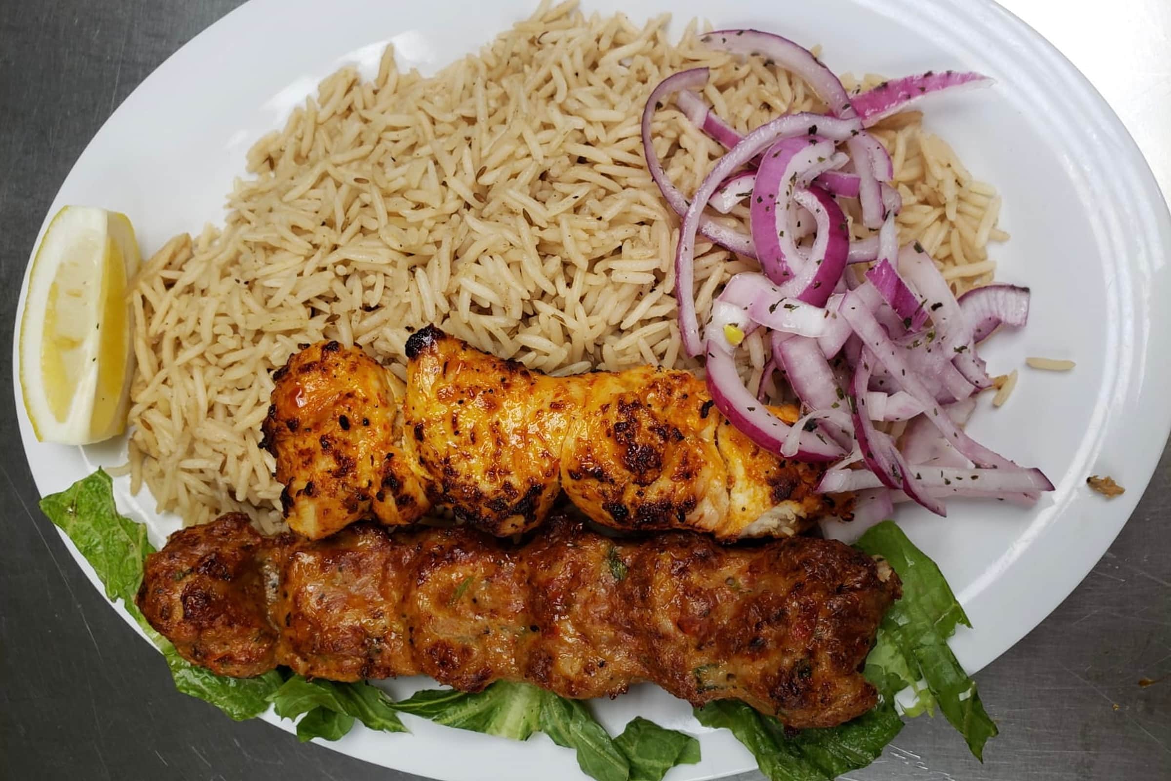 Kabab House Delivery Menu | Order Online | 231 E Main St Carnegie | Grubhub