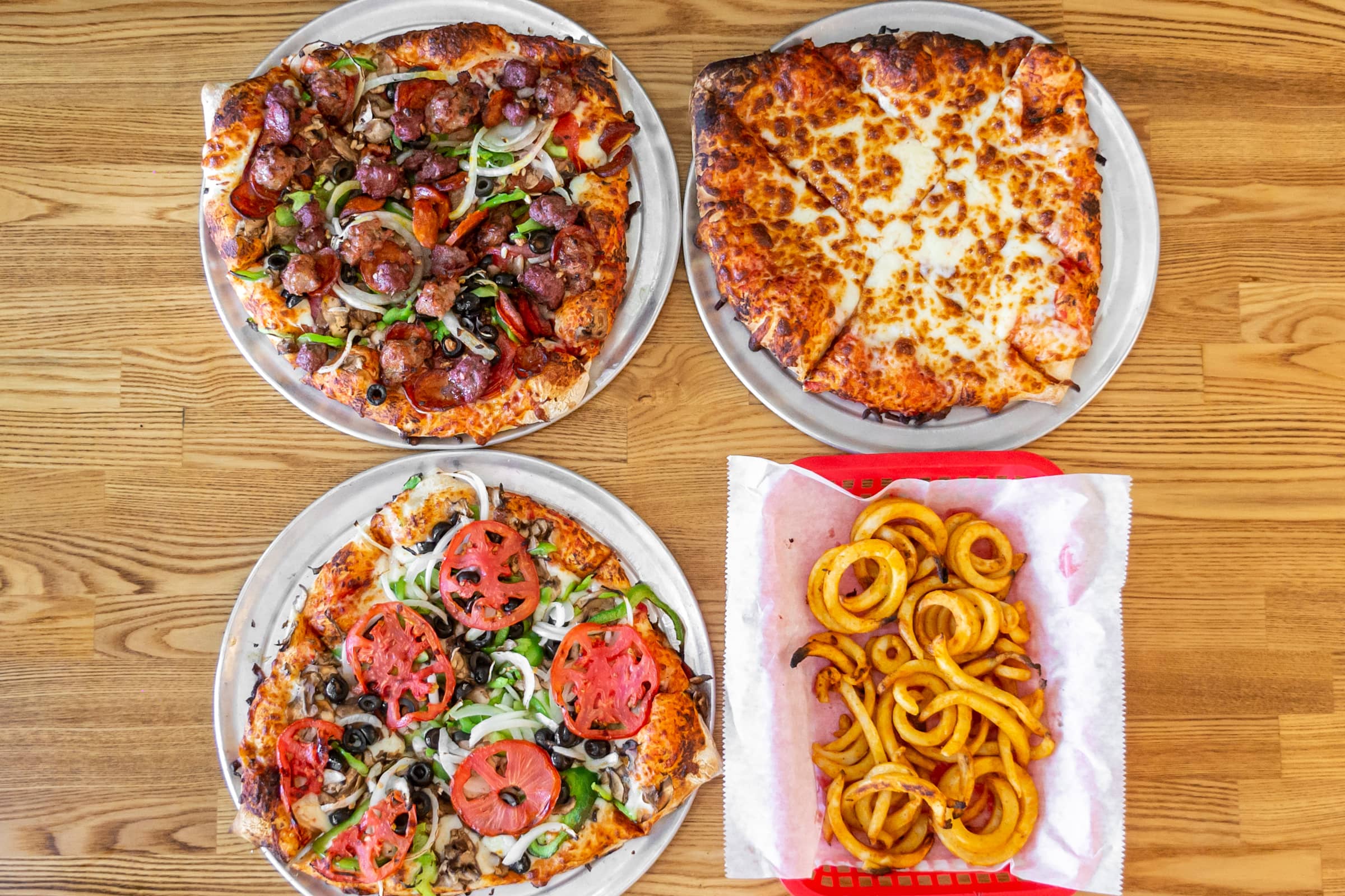 Bronco Billy's Pizza Palace Delivery Menu | Order Online | 26775 ...