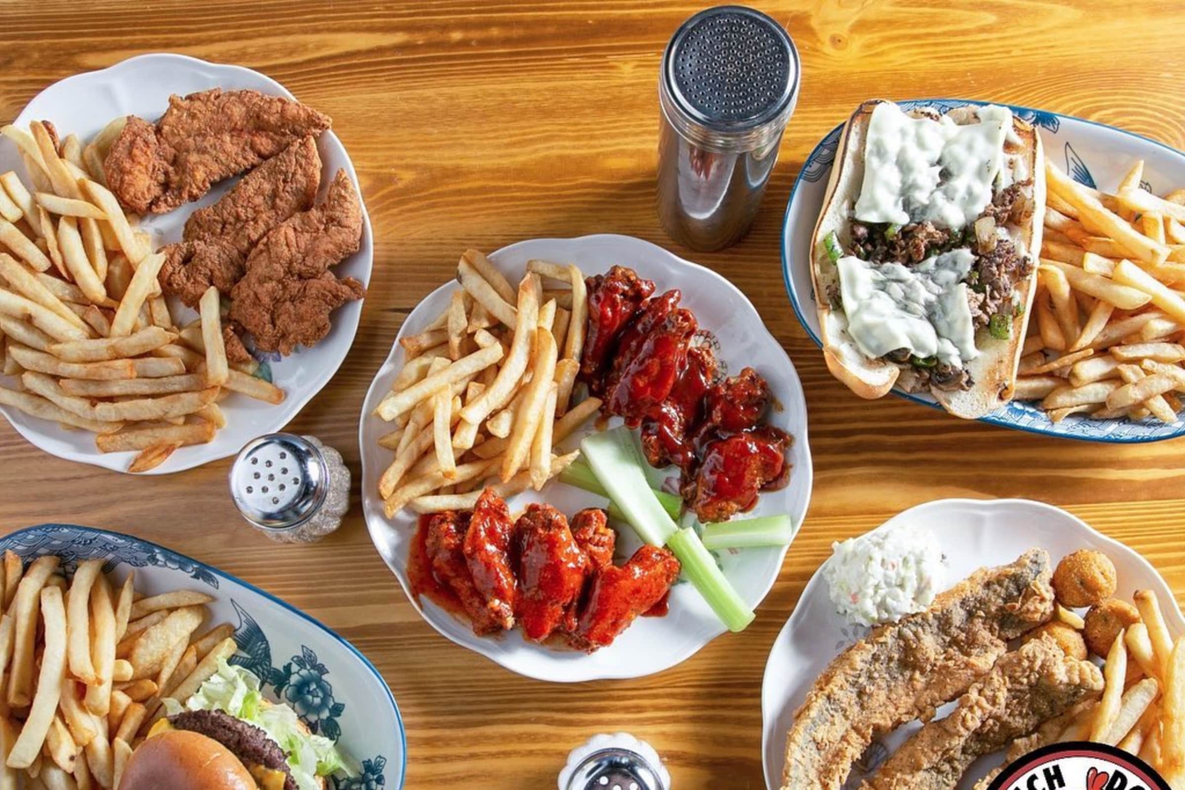 Touchdown Wings Lawrenceville Delivery Menu | Order Online | 4788 ...