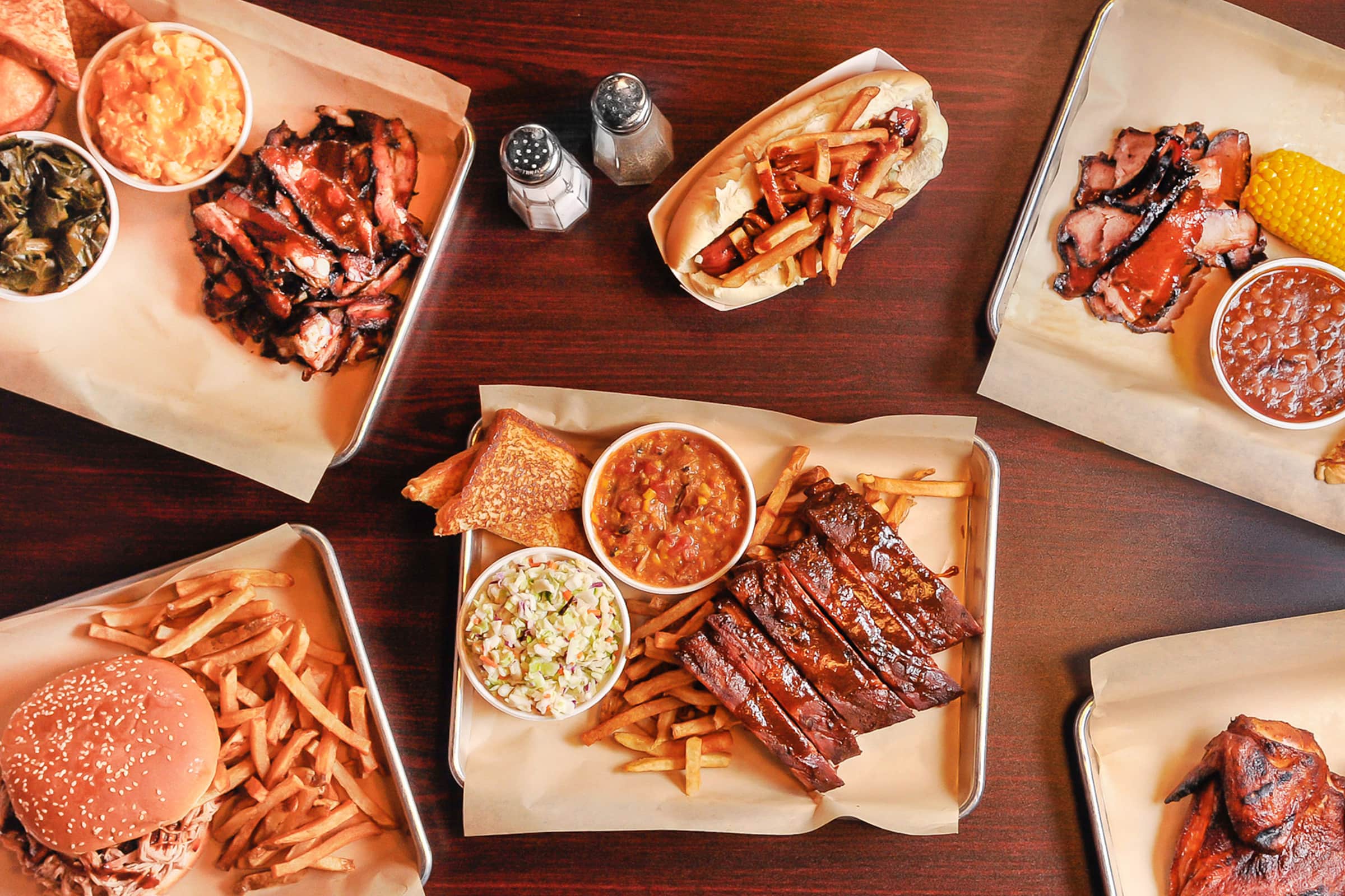 The Ohio Hog Company Delivery Menu | Order Online | 1492 Highway 74 N ...