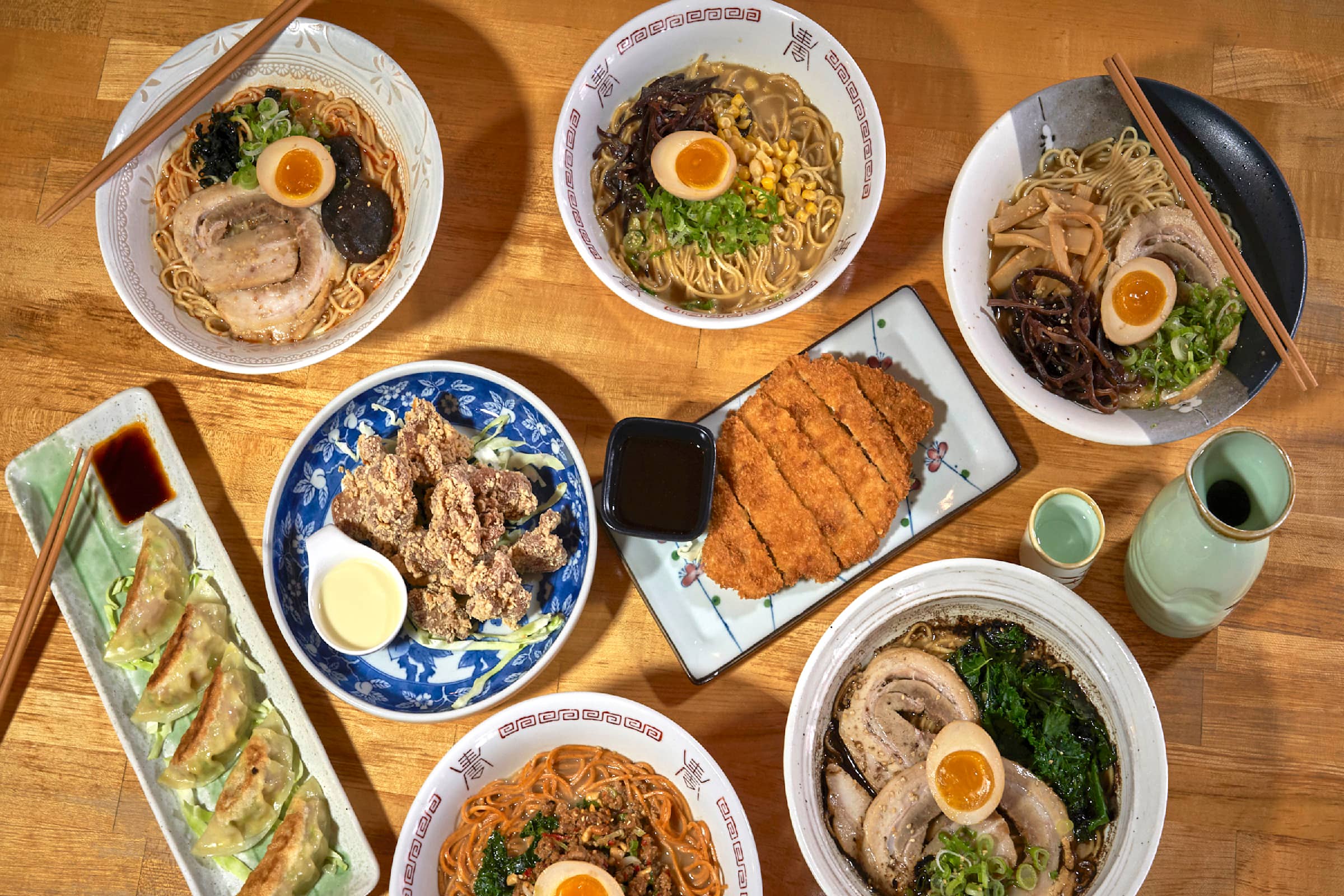 Sobo Ramen Delivery Menu | Order Online | 988 Franklin St Oakland | Grubhub