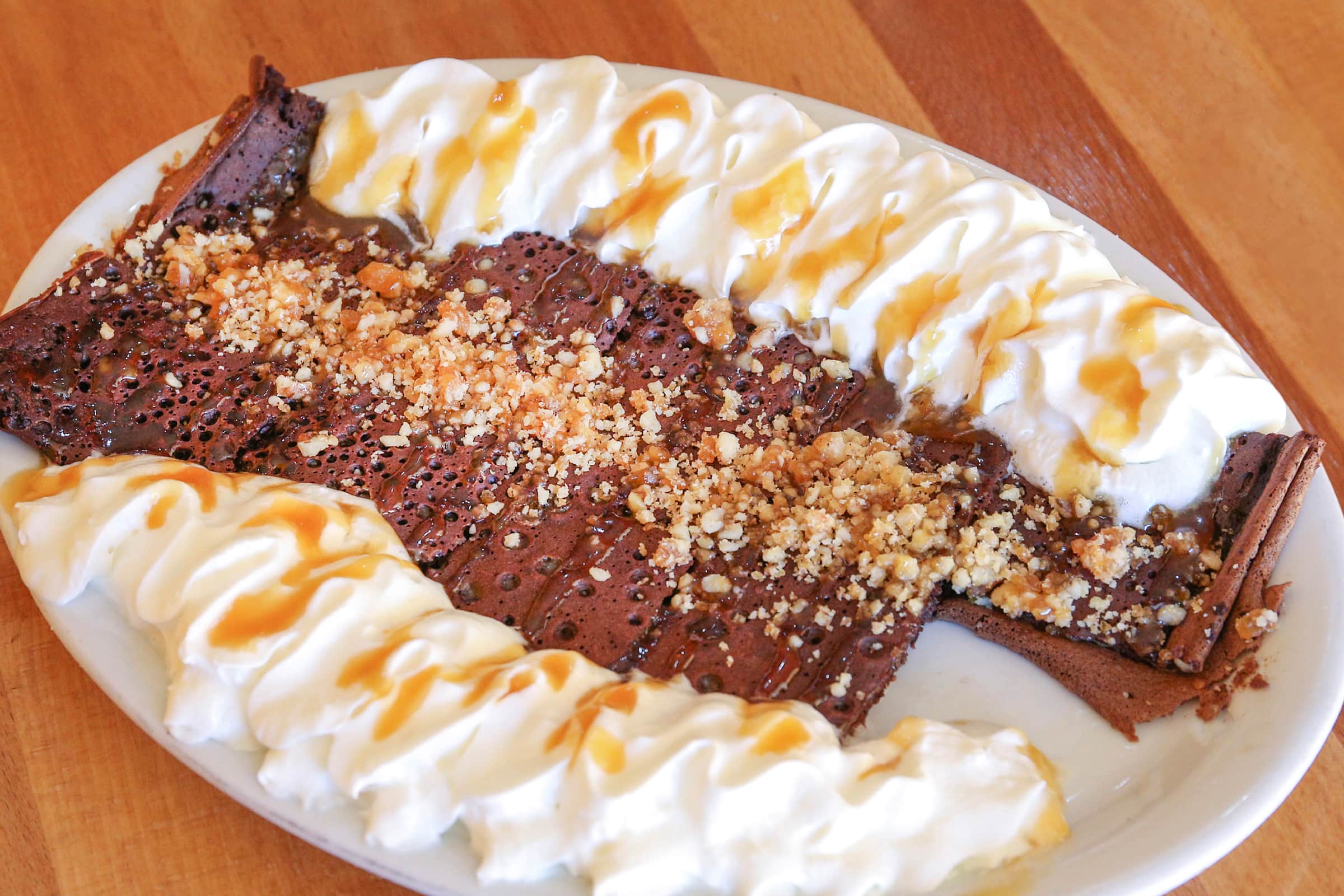 Crepes Bistro Delivery Menu | Order Online | 57 Washington St Santa ...