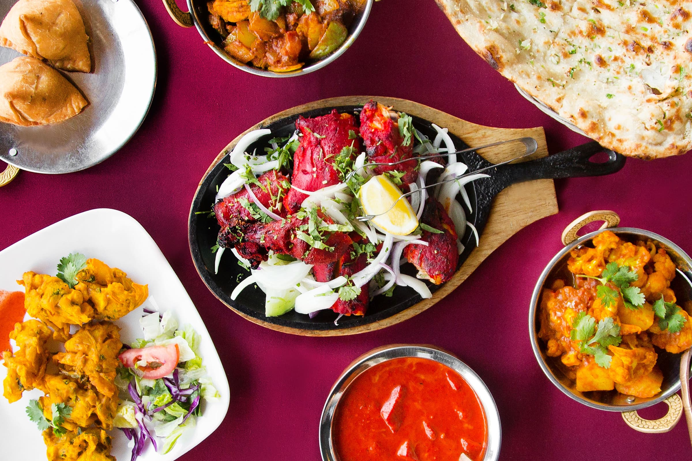 Indian Haweli Delivery Menu | Order Online | 1750 E Los Angeles Ave ...